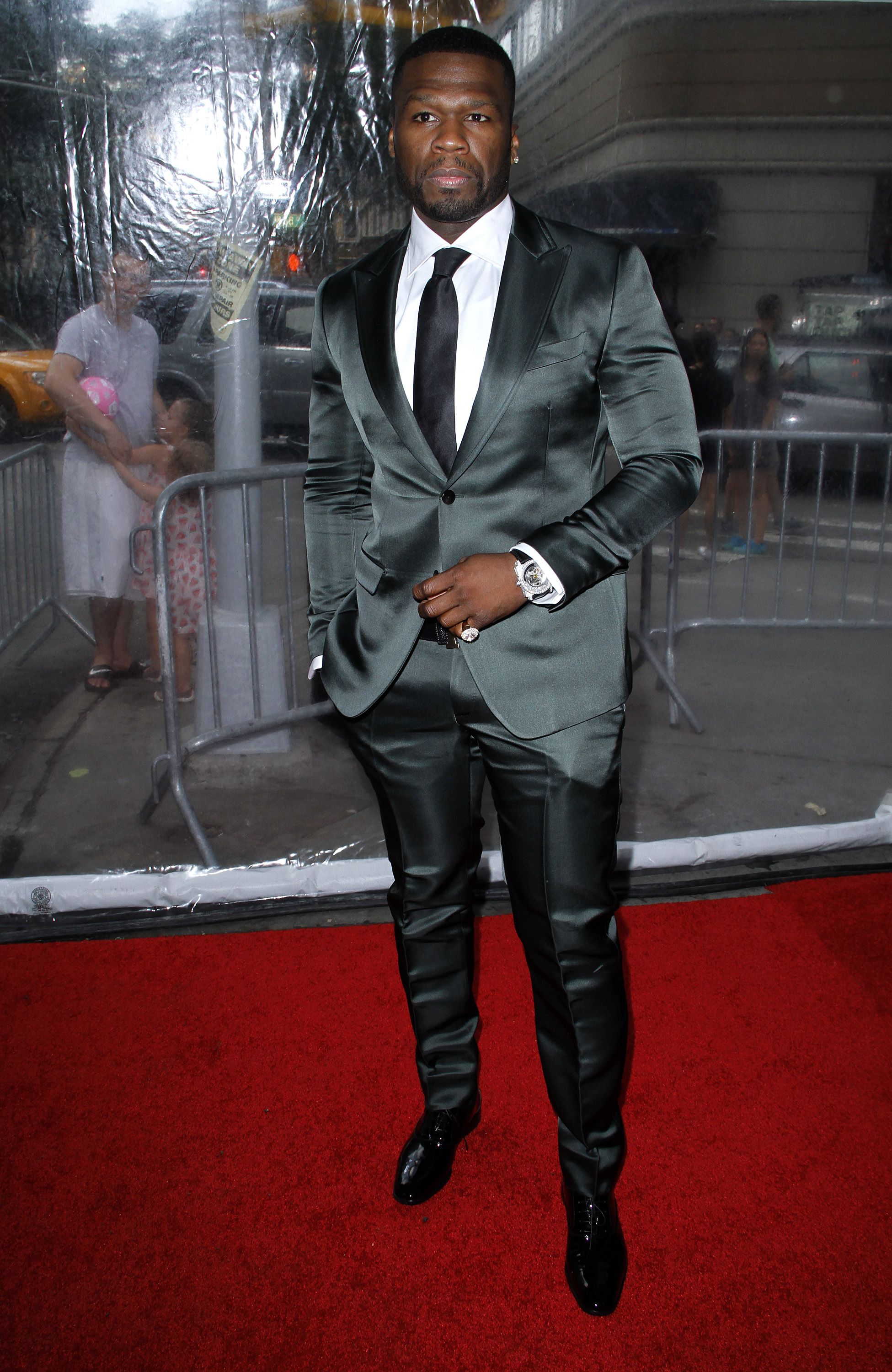 Minimal but undeniably stylish. - Image 2 from Hip Hop Awards 2024: 50 ...