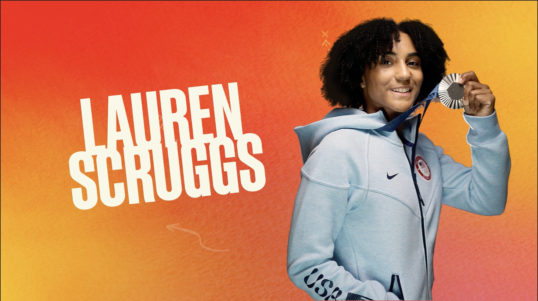 Next Up: Lauren Scruggs Is Fencing Her Way Into History - (Video Clip ...