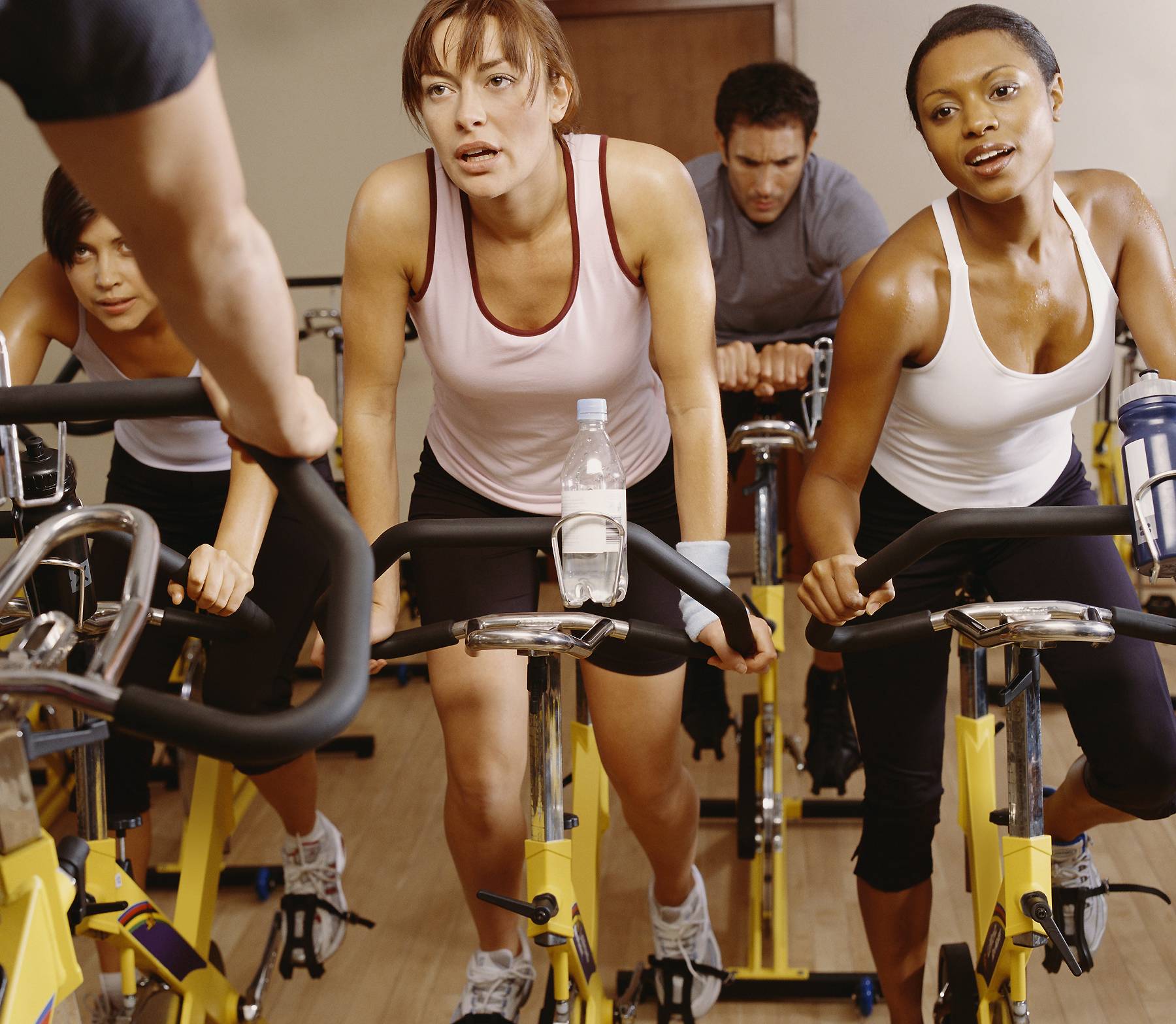 Take a new exercise - Image 10 from 11 Inexpensive Ways to Treat Yo ...