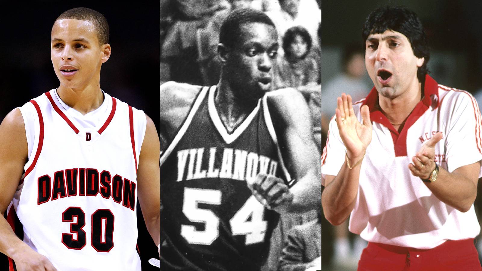 March Madness Is Here! - Image 1 from Bracket Breakers: Greatest NCAA ...