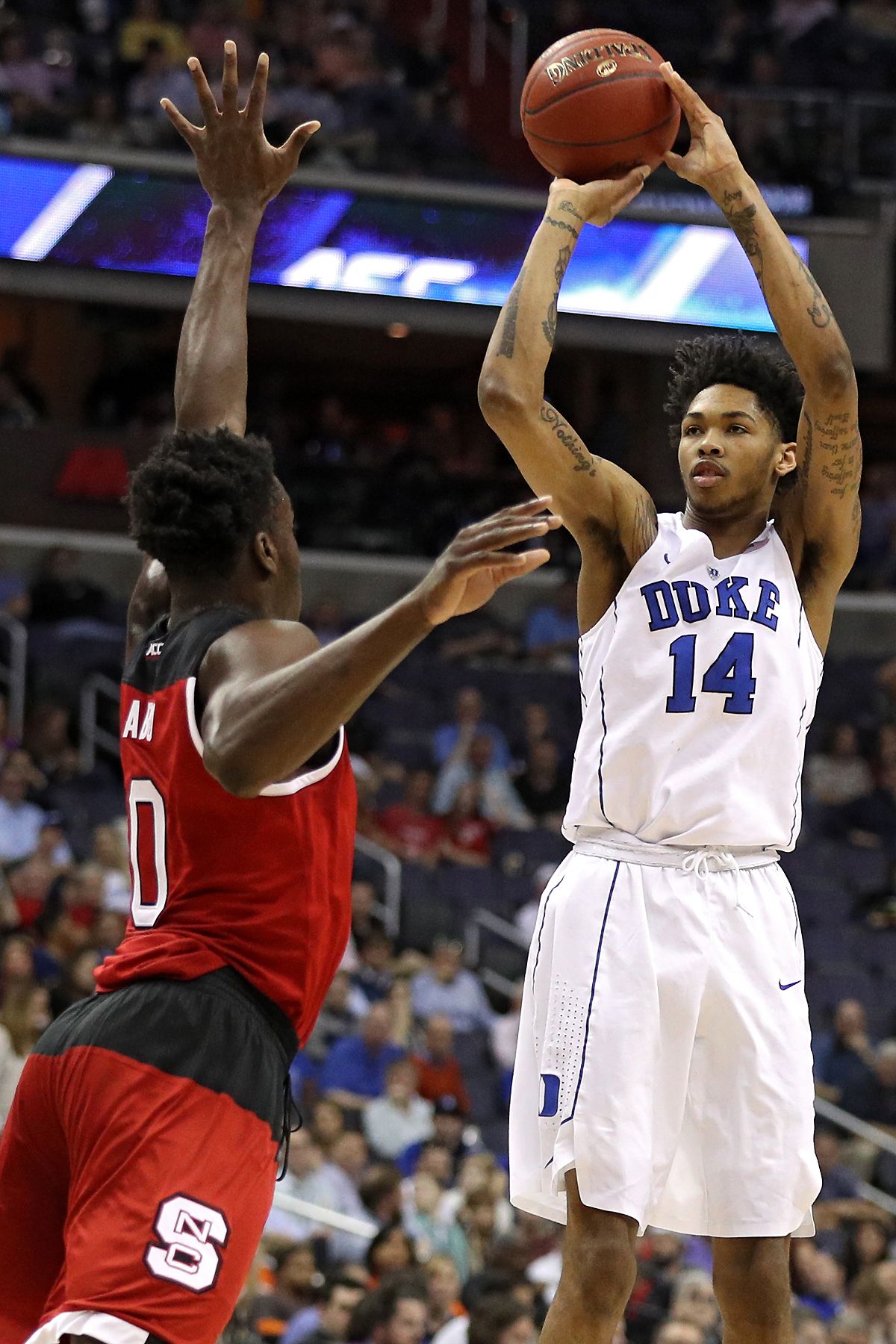 Brandon Ingram, Duke - - Image 2 from Future NBA Stars to Watch in the ...