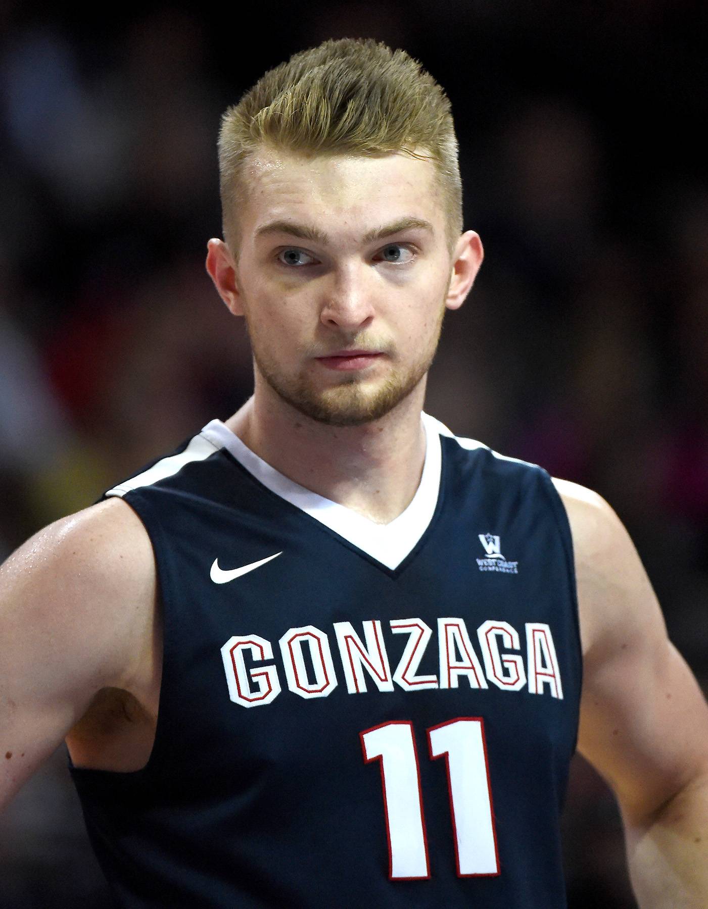 Domantas Sabonis, Gonzaga - - Image 6 from Future NBA Stars to Watch in ...