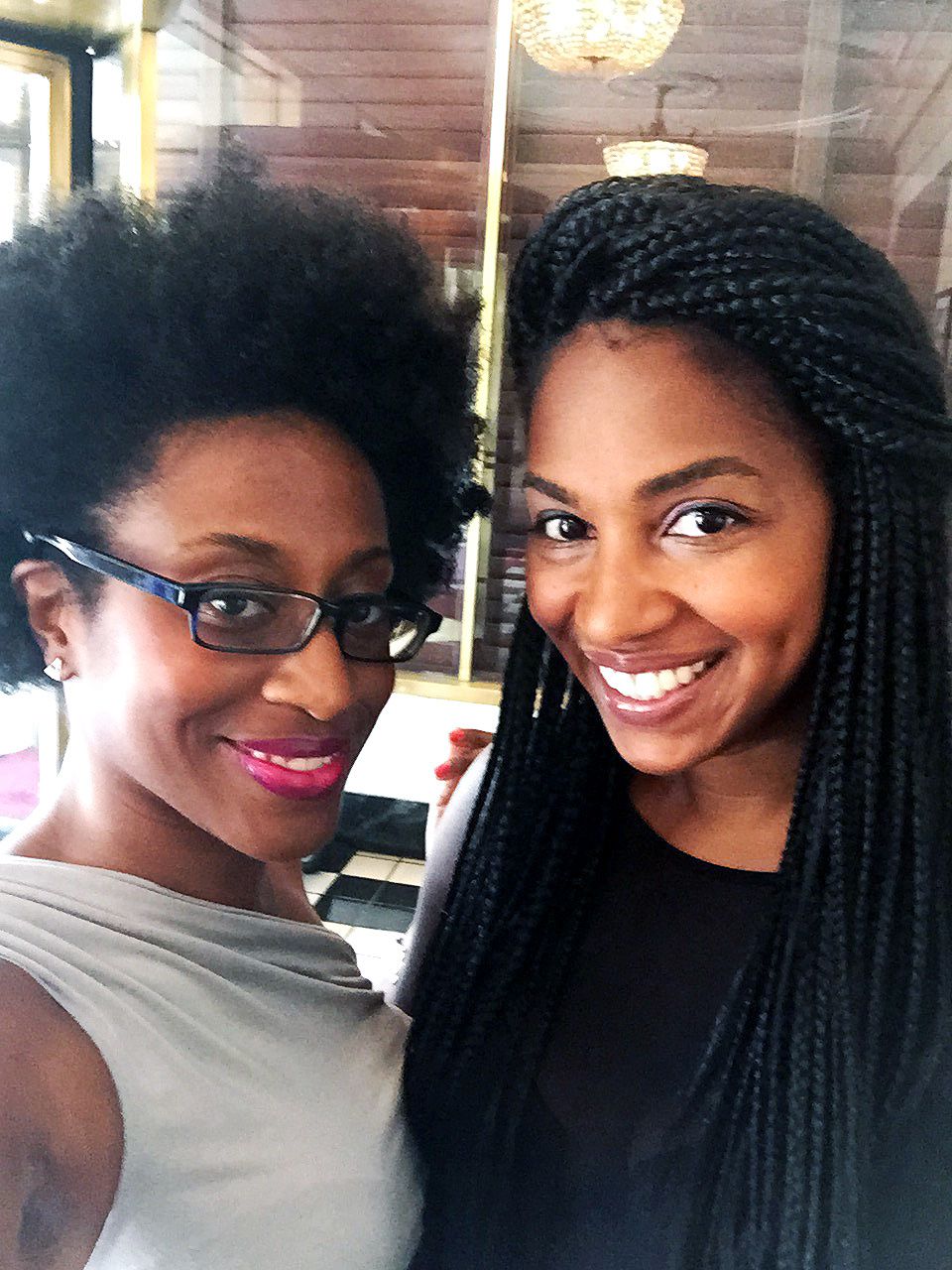 Erica Young, 34, Clinton, - Image 5 from Black Girl Power ...