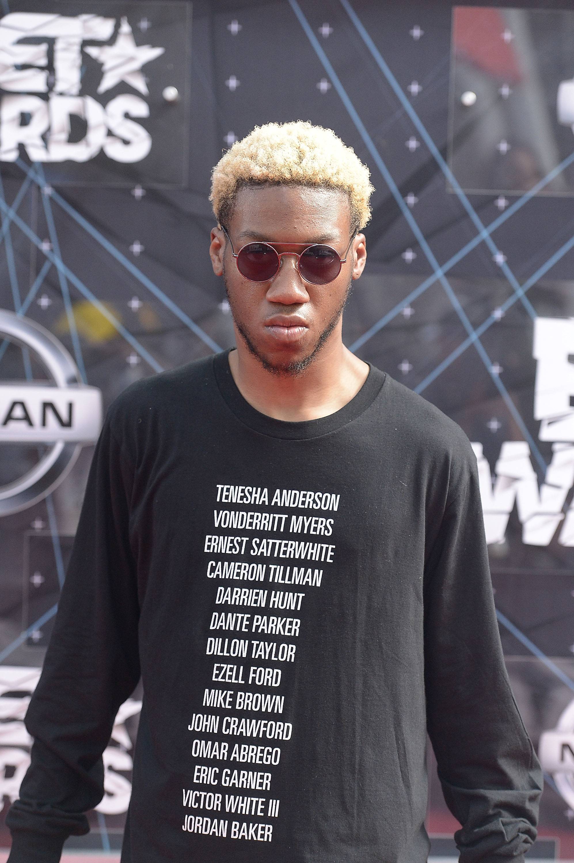 OG Maco Reveals Photos Of Flesh-Eating Disease On Instagram | News | BET