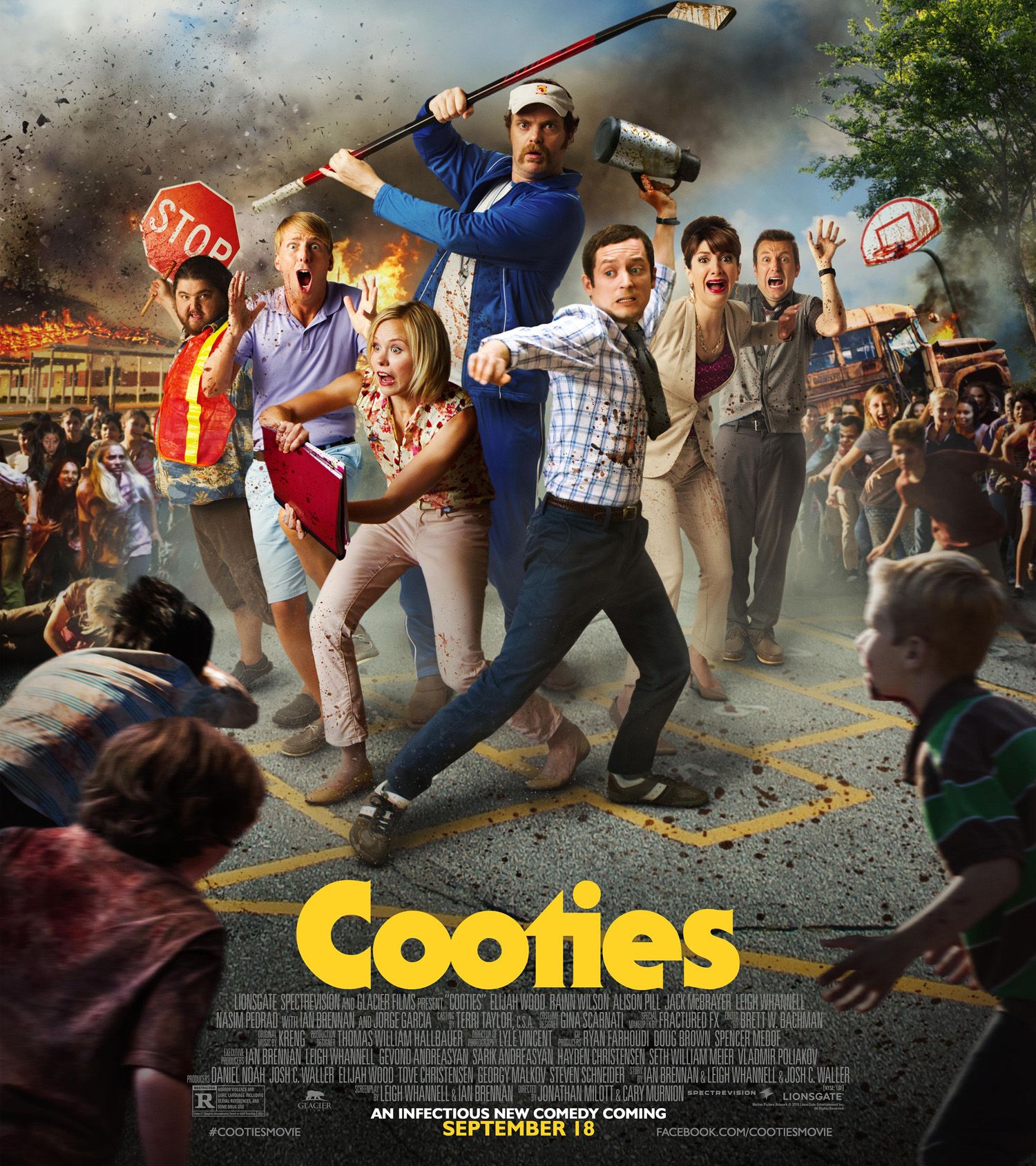 Cooties: September 18 - - Image 7 from Cinemania: Must-See Movies in September | BET