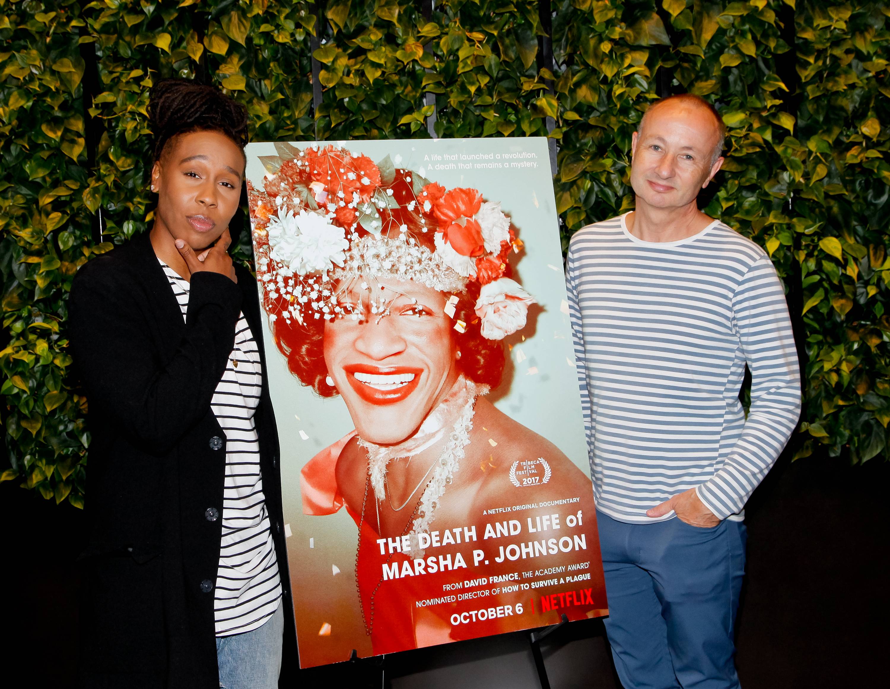 12 Days of Pride: Transgender Trailblazer Marsha P. Johnson | News | BET