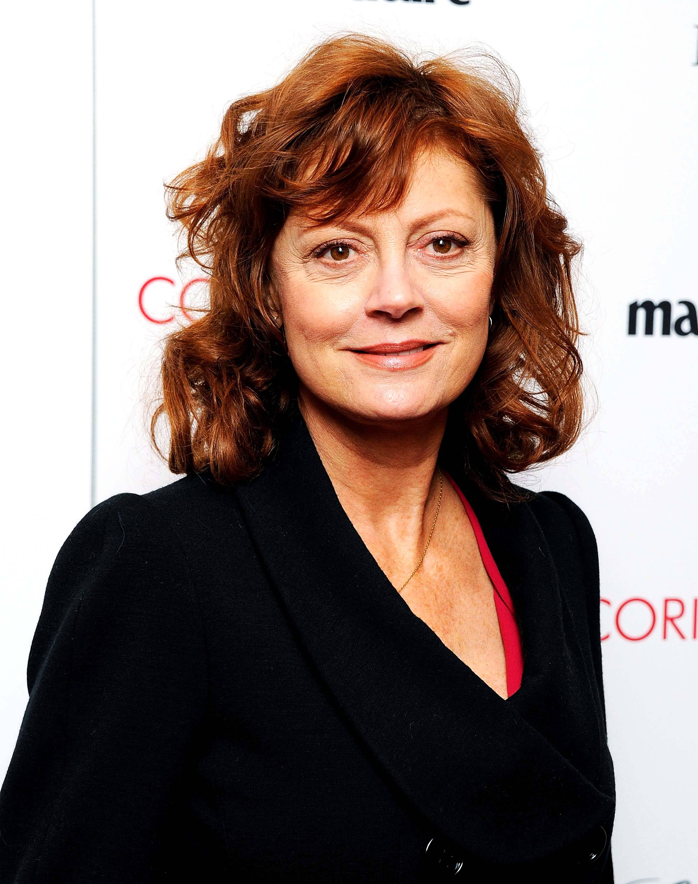 Susan Sarandon Inspires Her Fans To Troll A Black Female Activist ...