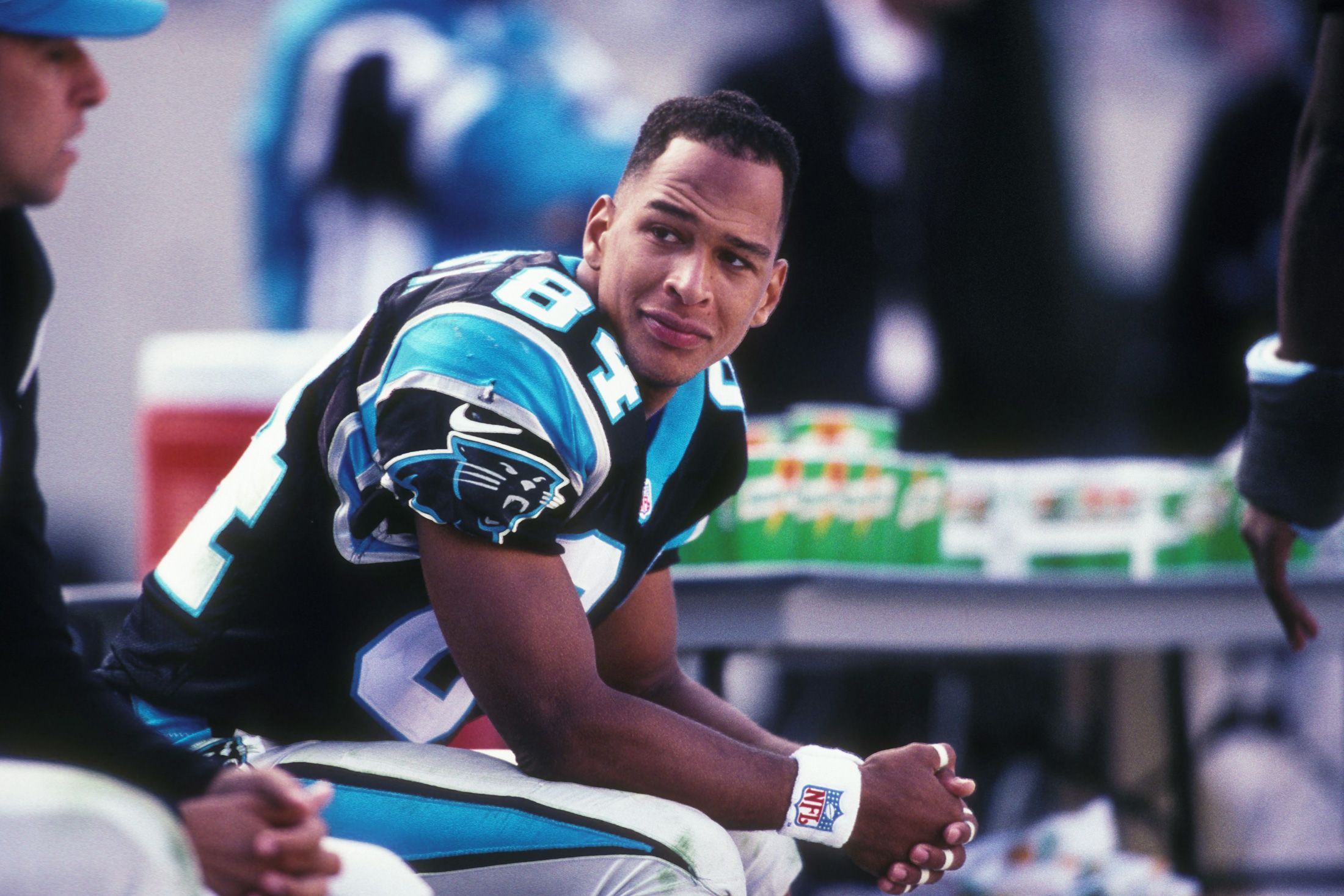 UPDATE: Rae Carruth Is Seeking Custody Of His 18-Year-Old Son After ...