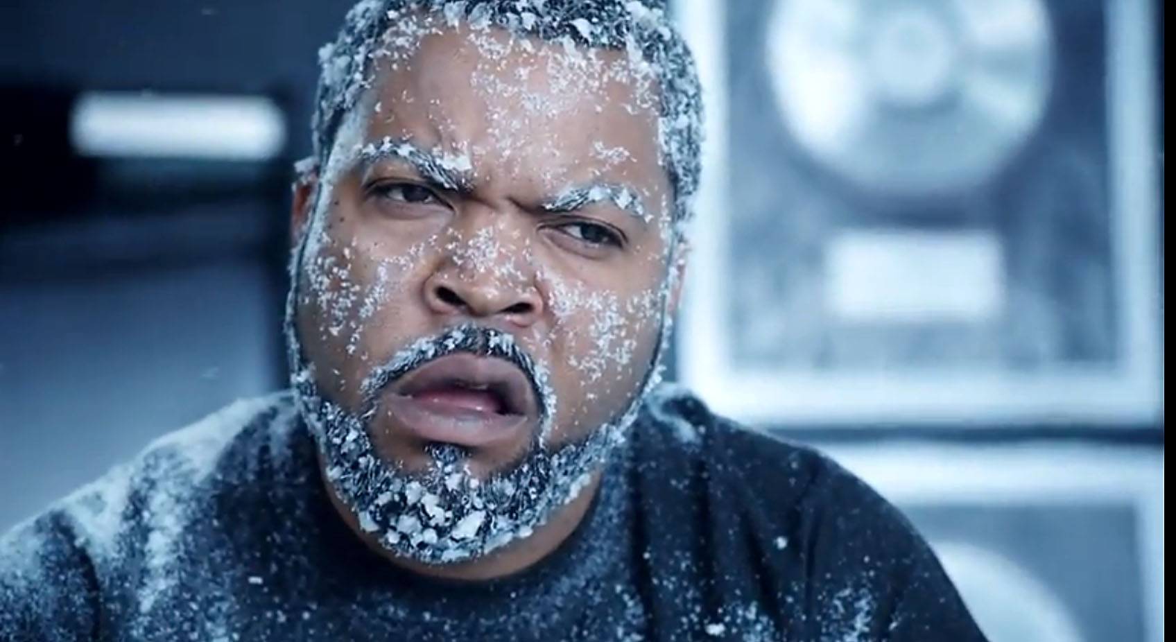 Ice Cube Pitching Cold Ones For Coors | News | BET