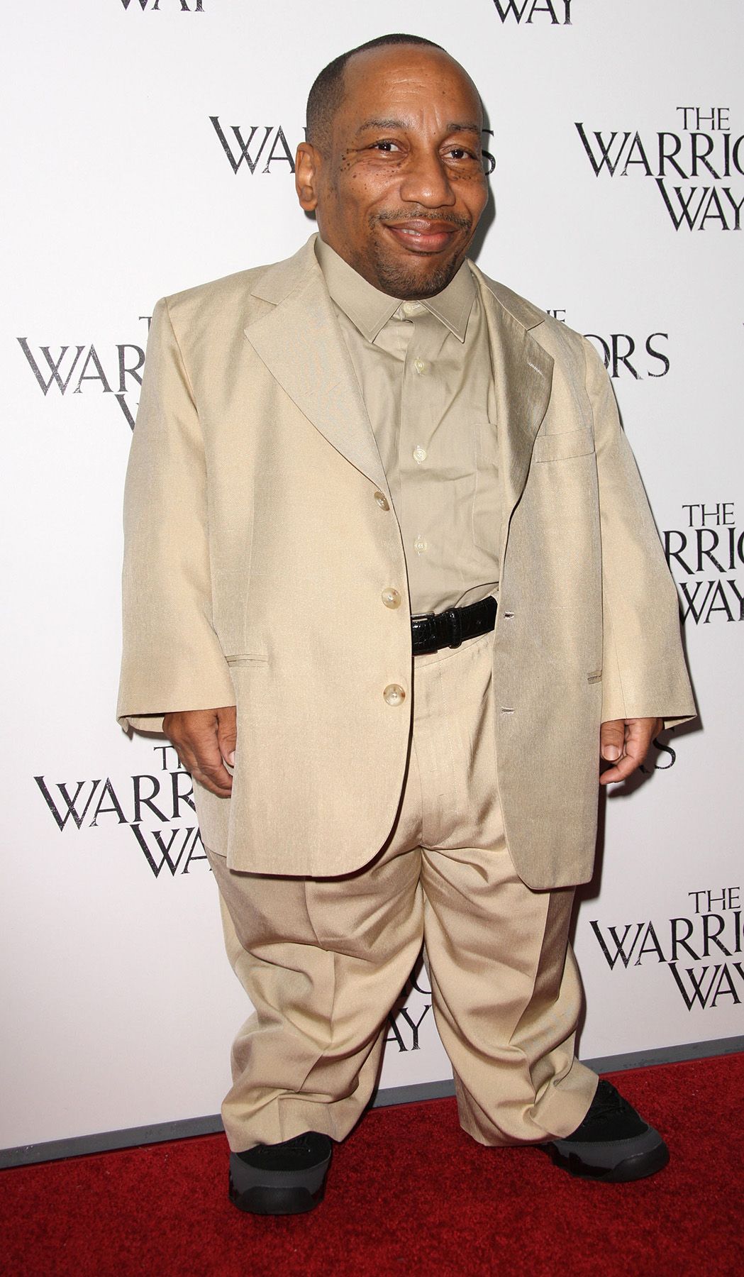 Tony Cox – Return - Image 6 from Lightsabers and Black Excellence ...