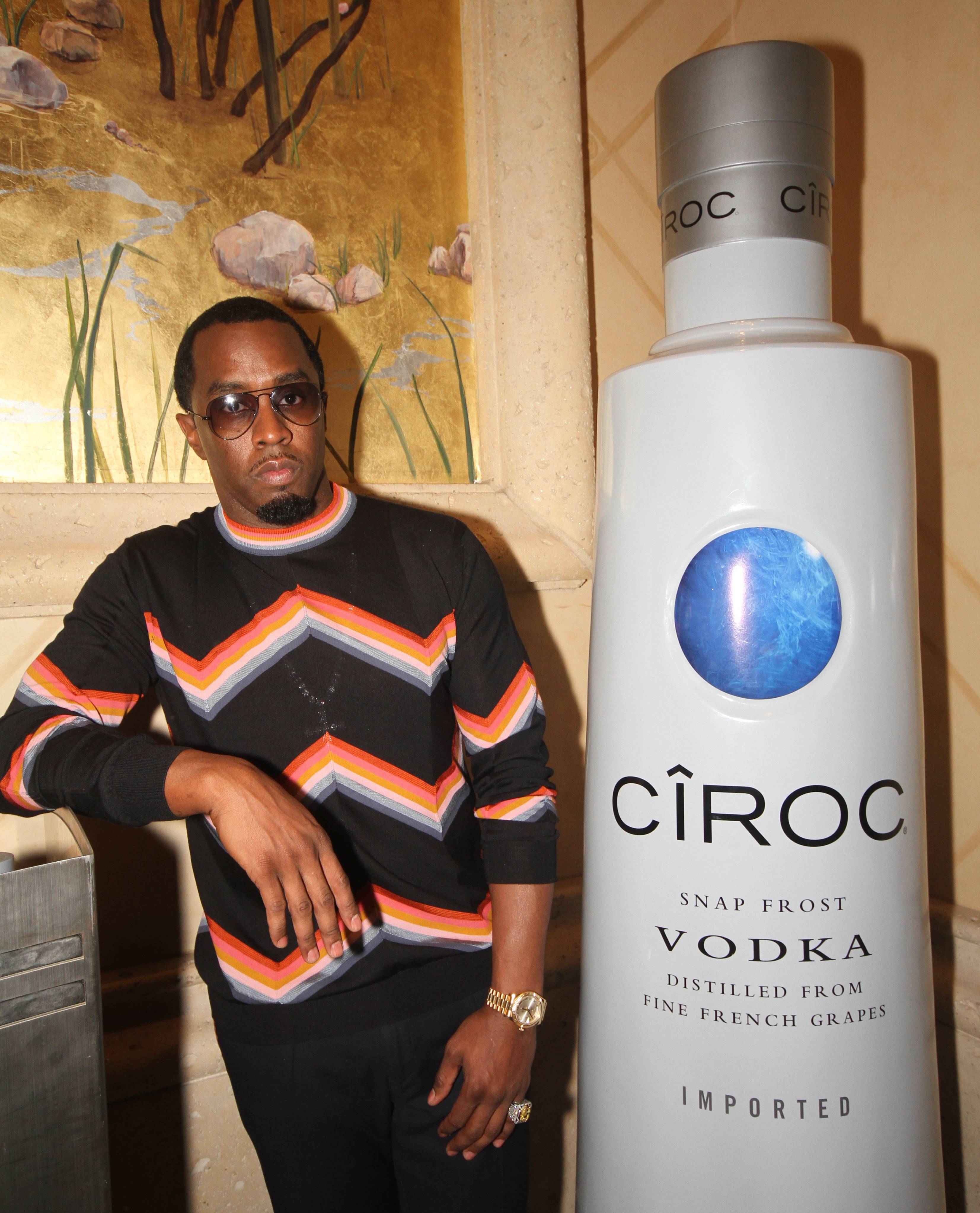 Ciroc on Ice - - Image 31 from Out & About: Fight Night Edition | BET