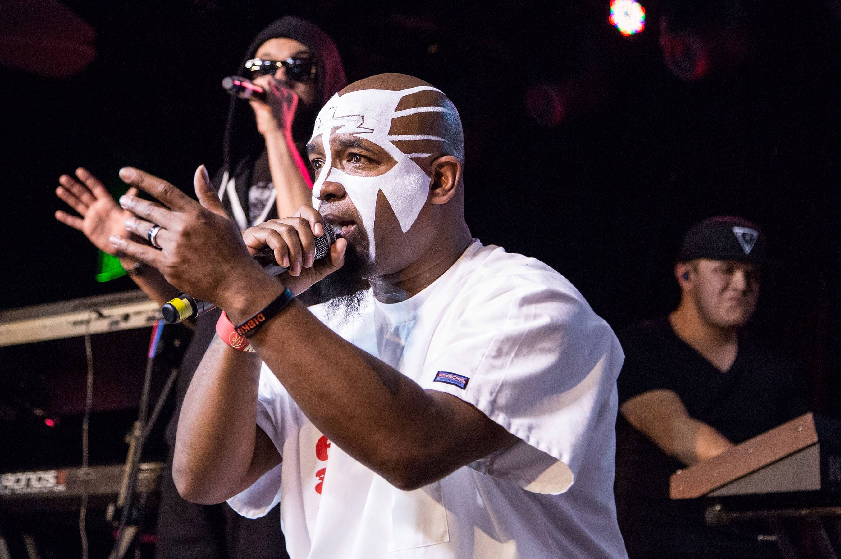 'The Procedure (Intro)' - - Image 2 from The Rundown: Tech N9NE ...