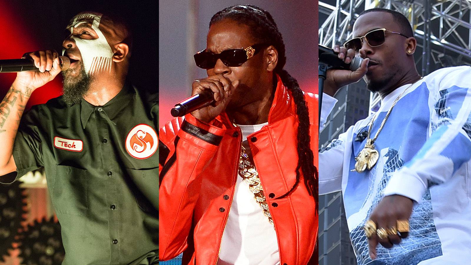 'Hood Go Crazy,' Featuring 2 - Image 12 from The Rundown: Tech N9NE ...