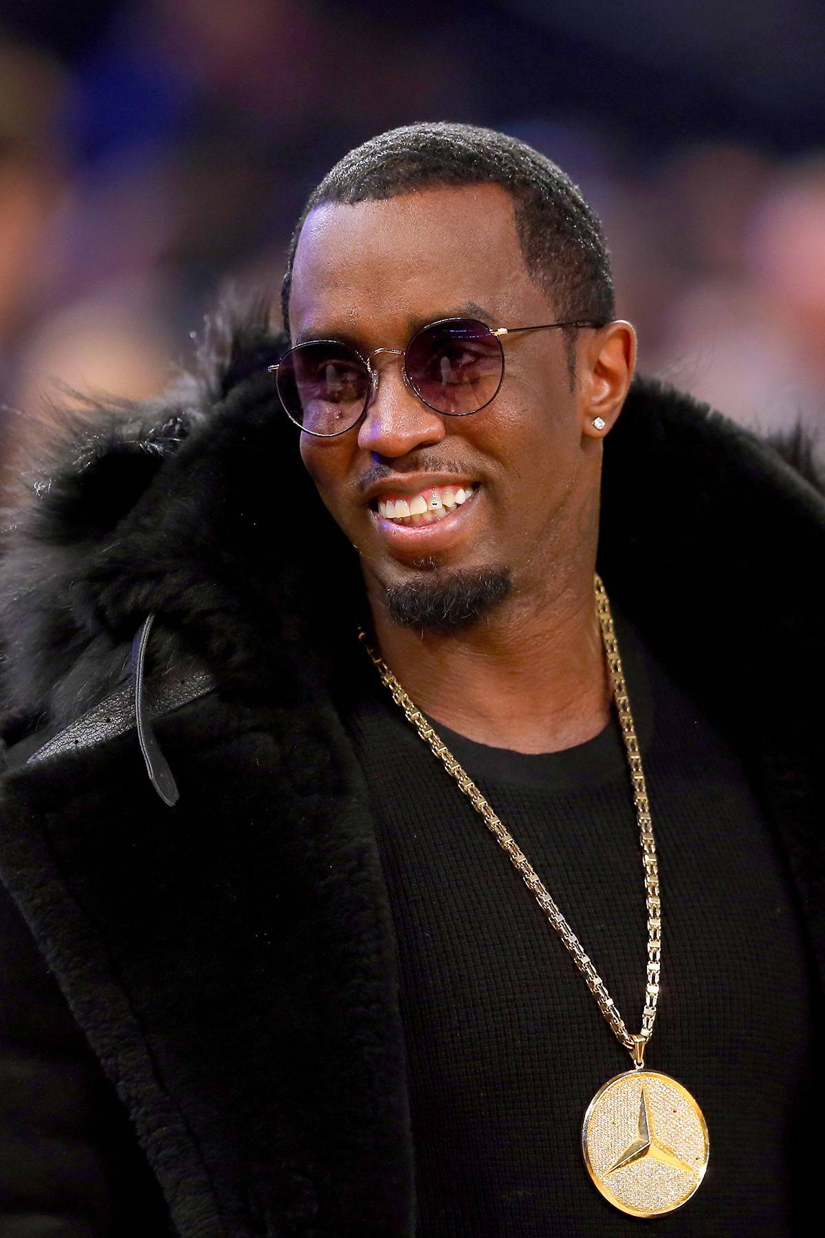 Diddy - Like Fif, - Image 3 from Team Mayweather Vs. Team Pacquiao | BET