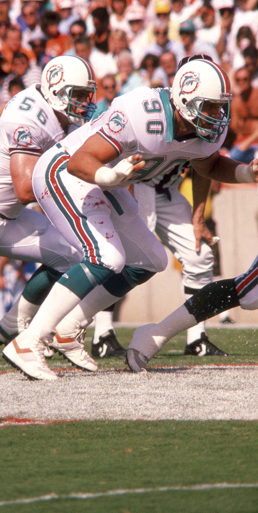 Eric Kumerow, No. 16 - Image 4 from The Worst Draft Pick Each NFL Team ...