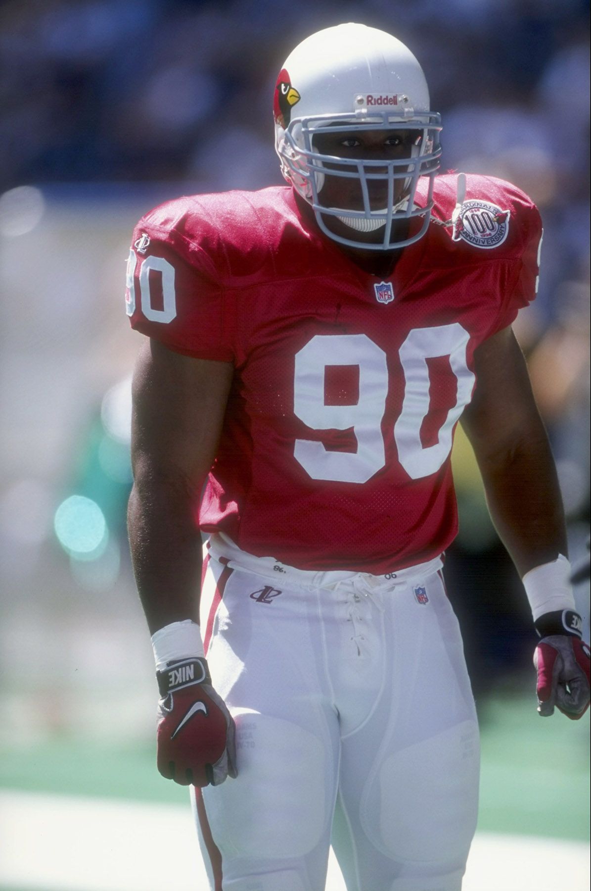 Andre Wadsworth, No. 3 - Image 32 from The Worst Draft Pick Each NFL ...