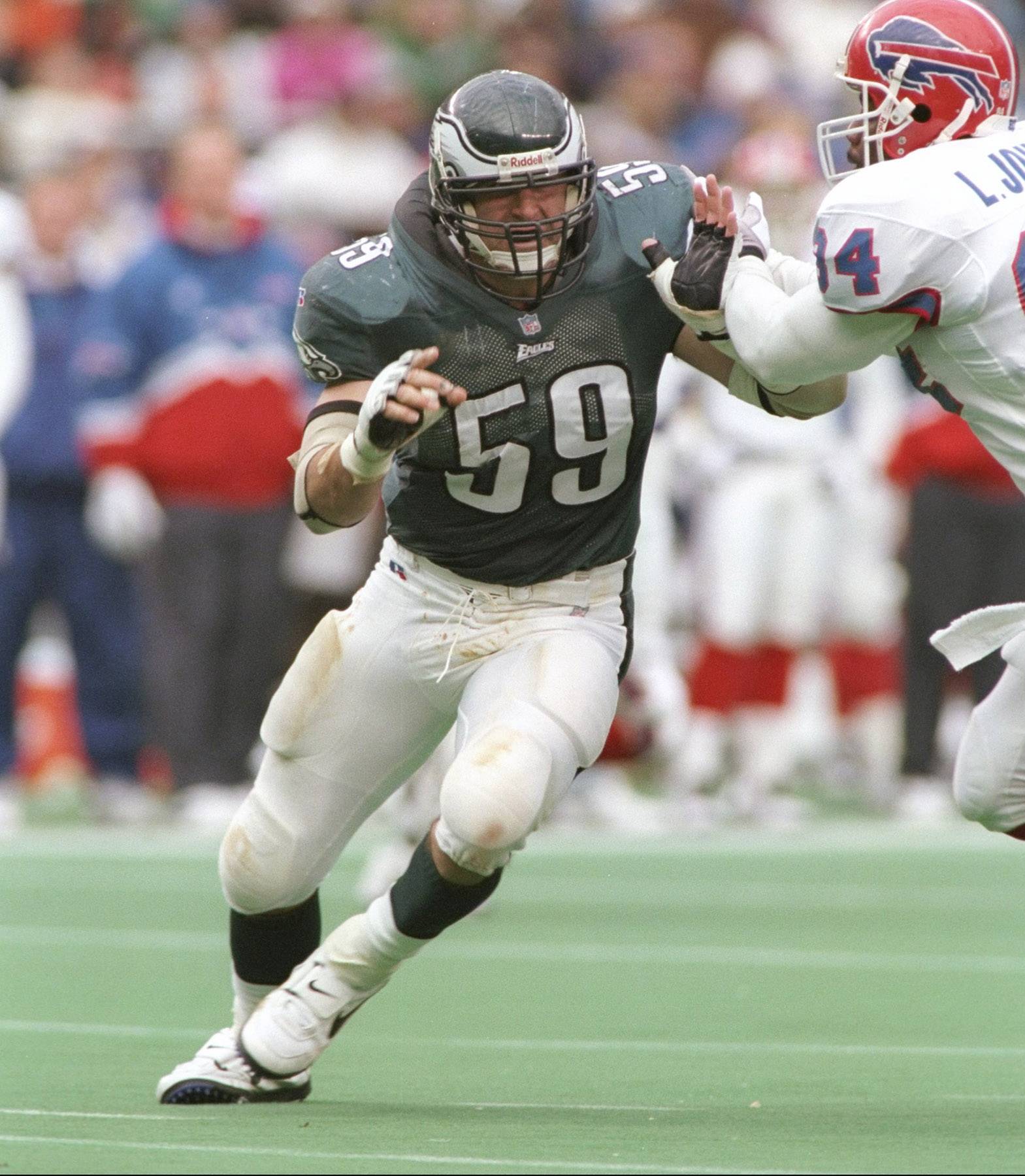 Mike Mamula, No. 7 - Image 20 from The Worst Draft Pick Each NFL Team ...