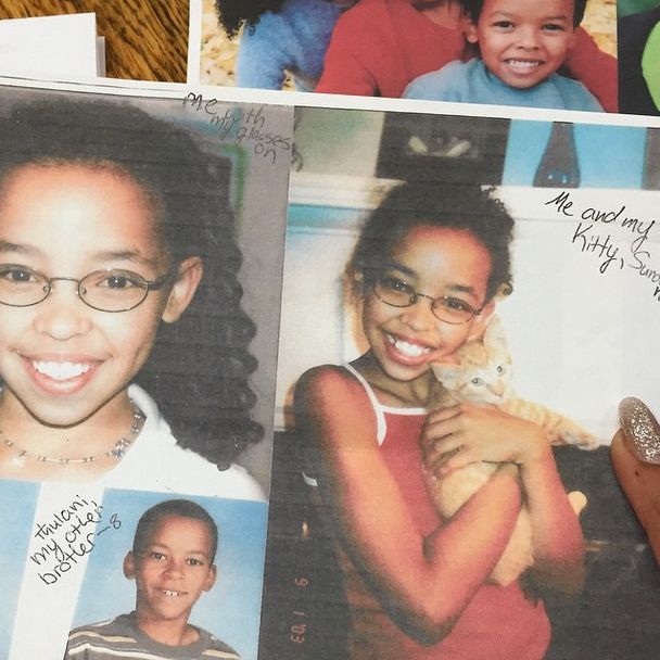 Tinashe @tinashenow - "Photos - Image 233 from #TBT!: Megan Thee ...