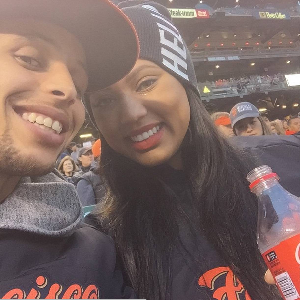 Ayesha Curry @ayeshacurry - - Image 349 from India Love Has Found A New ...