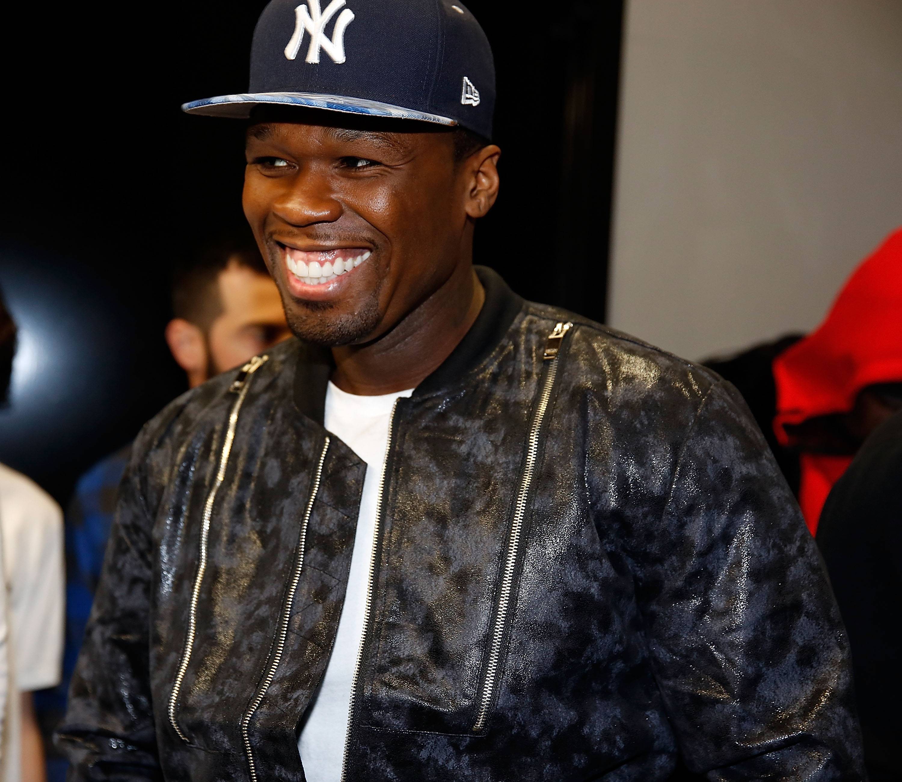 50 Cent - Fiddy - Image 15 from Hip Hop Stars on Entourage | BET
