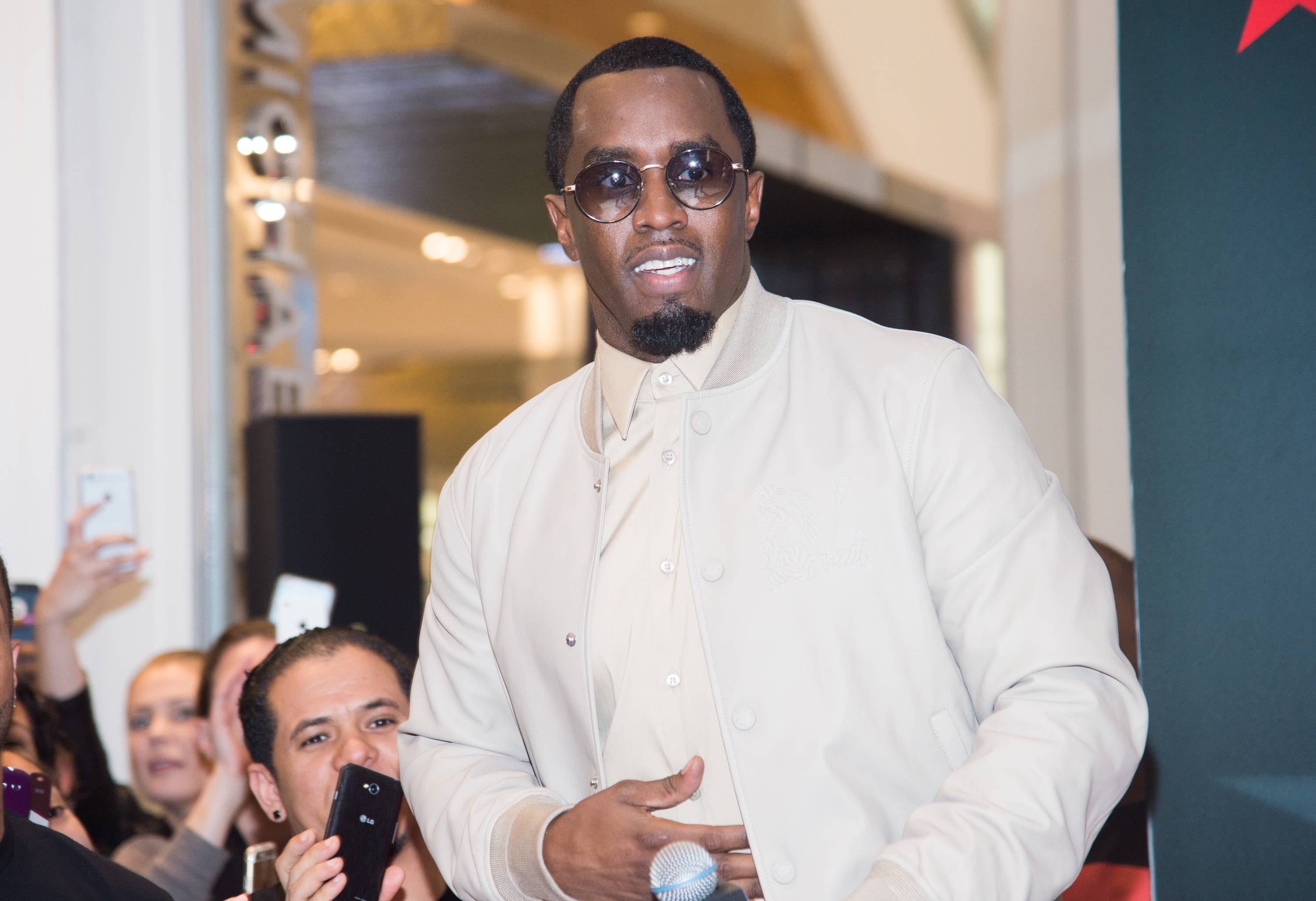 Diddy - As a - Image 16 from Hip Hop Stars on Entourage | BET