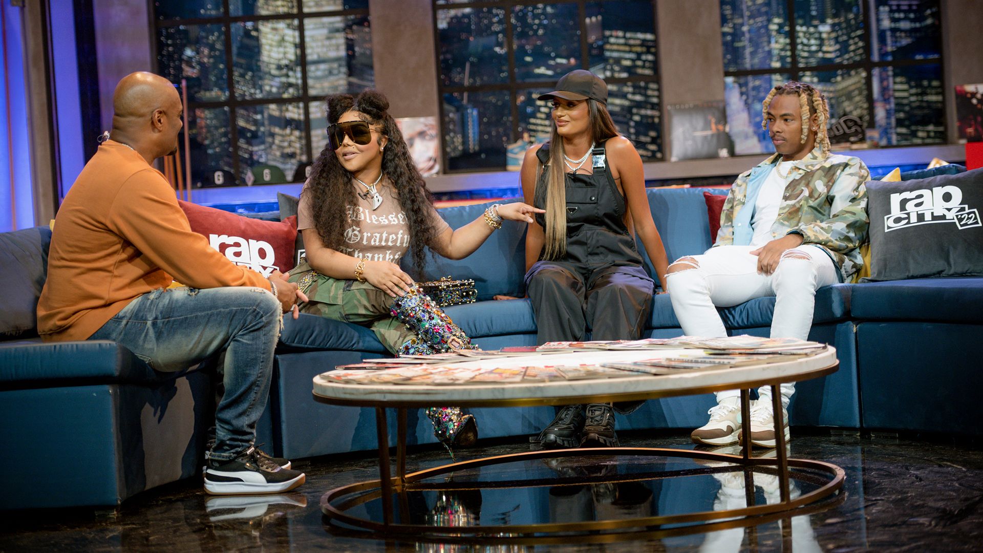 Host Big Tigger with - Image 4 from Rap City 2022 Photo Highlights ...