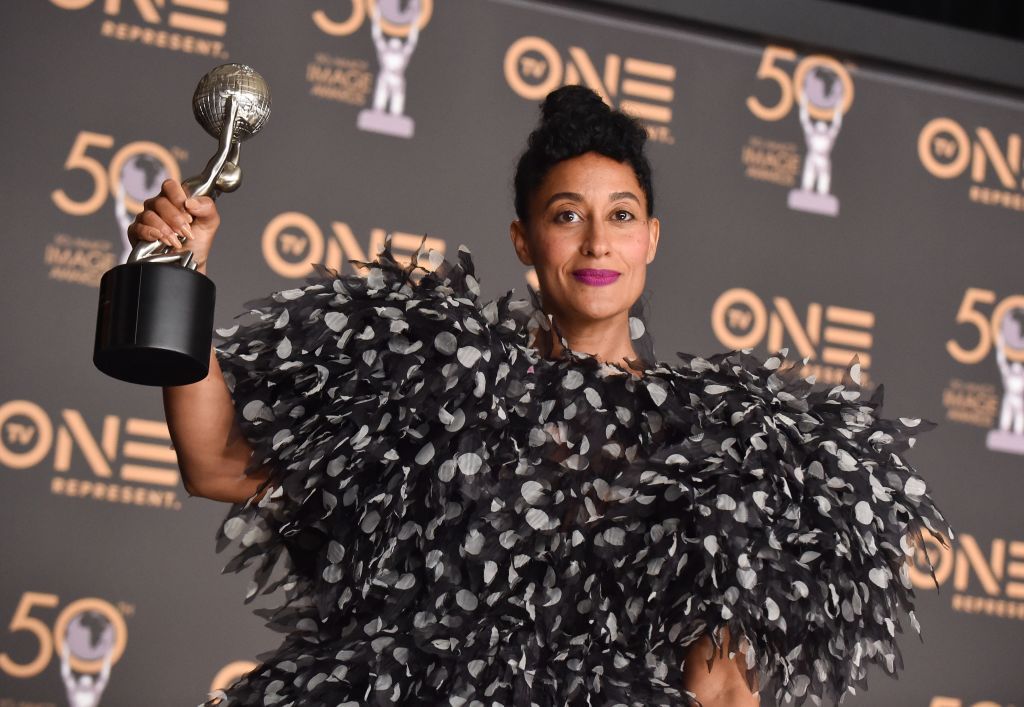 Tracee Ellis-Ross stuns in - Image 2 from 2023 NAACP Image Awards ...