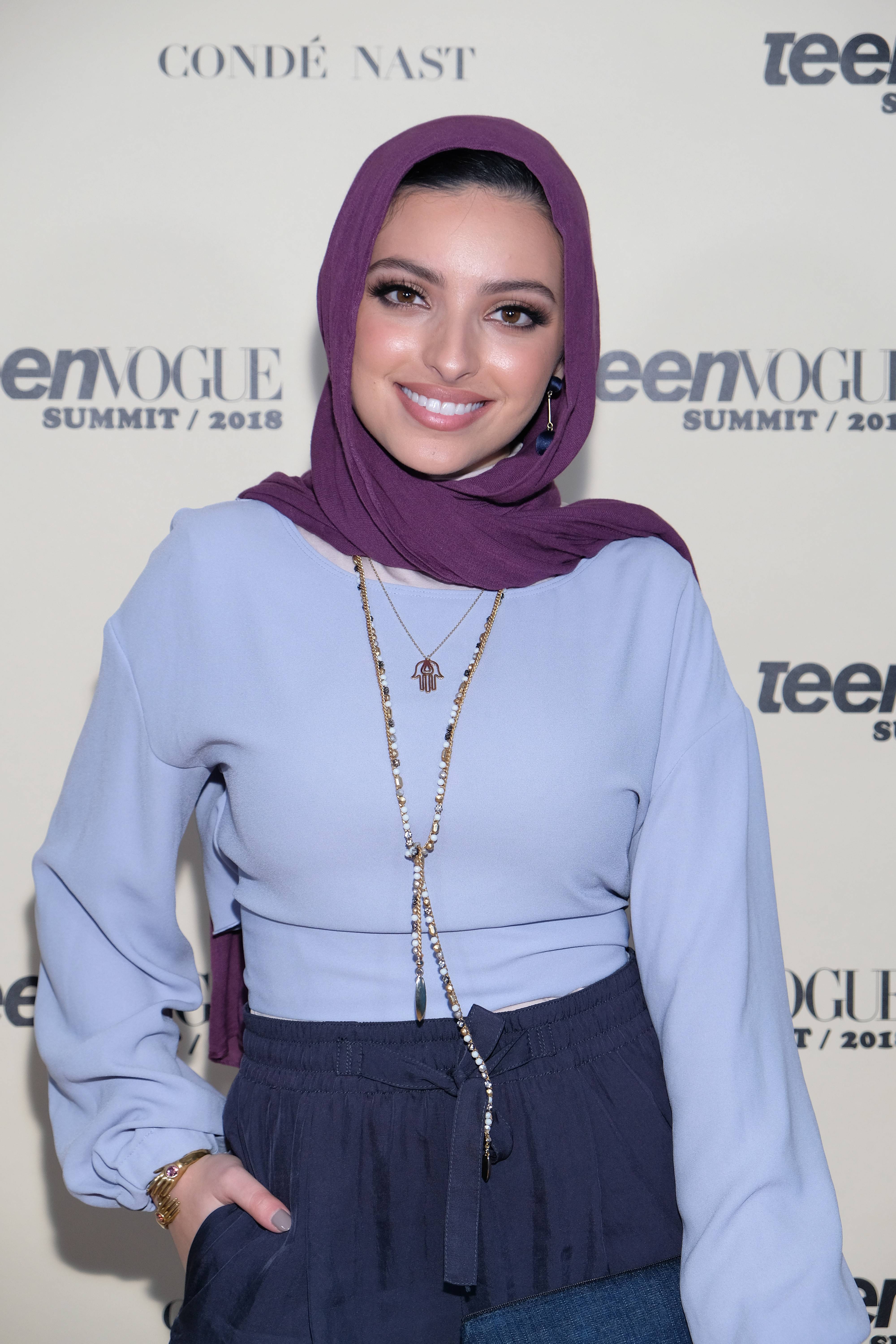'Vogue' Misidentifies Journalist And Activist Noor Tagouri, And This ...