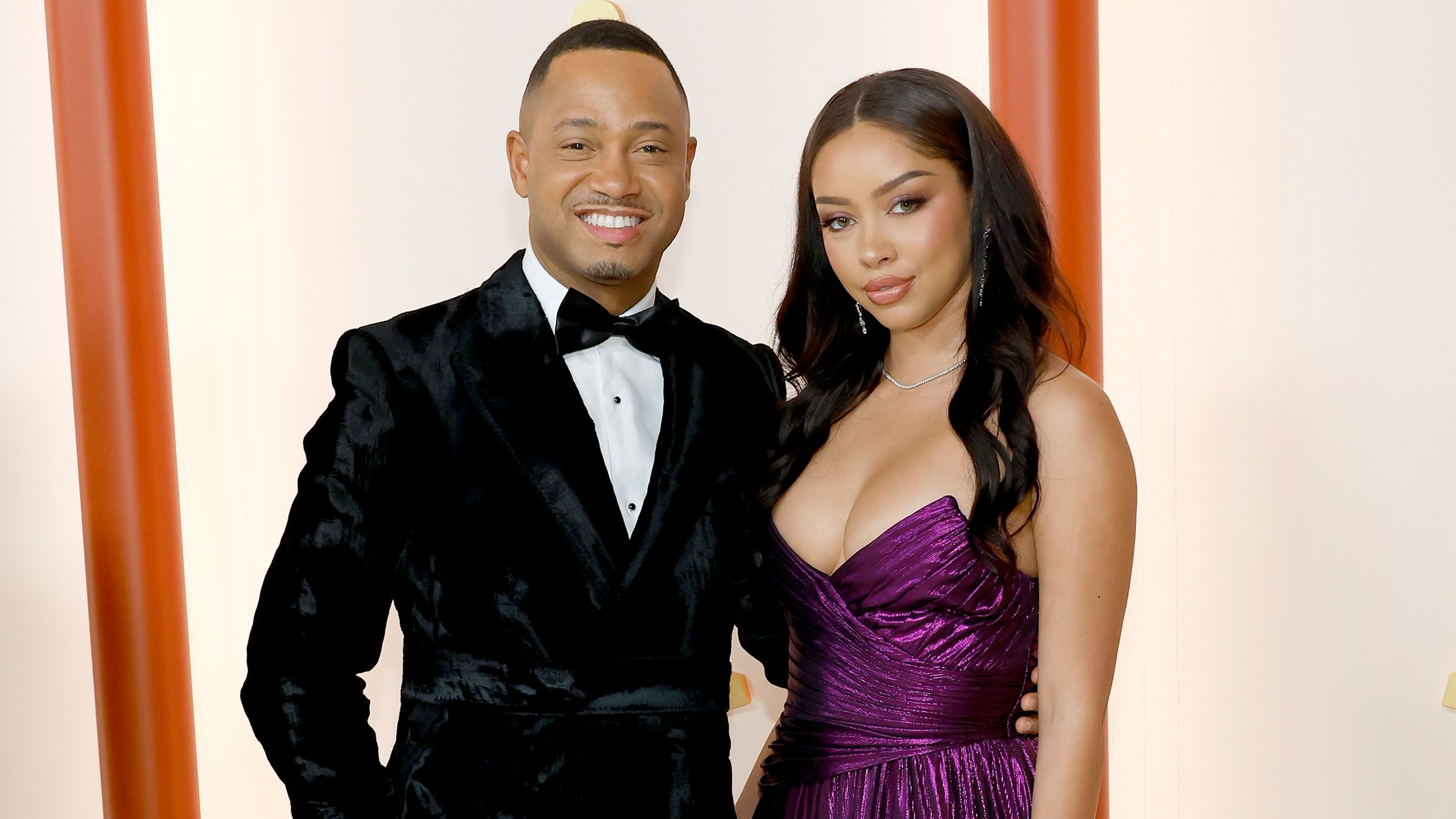 Terrence J. Gets Engaged To Girlfriend Mikalah Sultan | News | BET