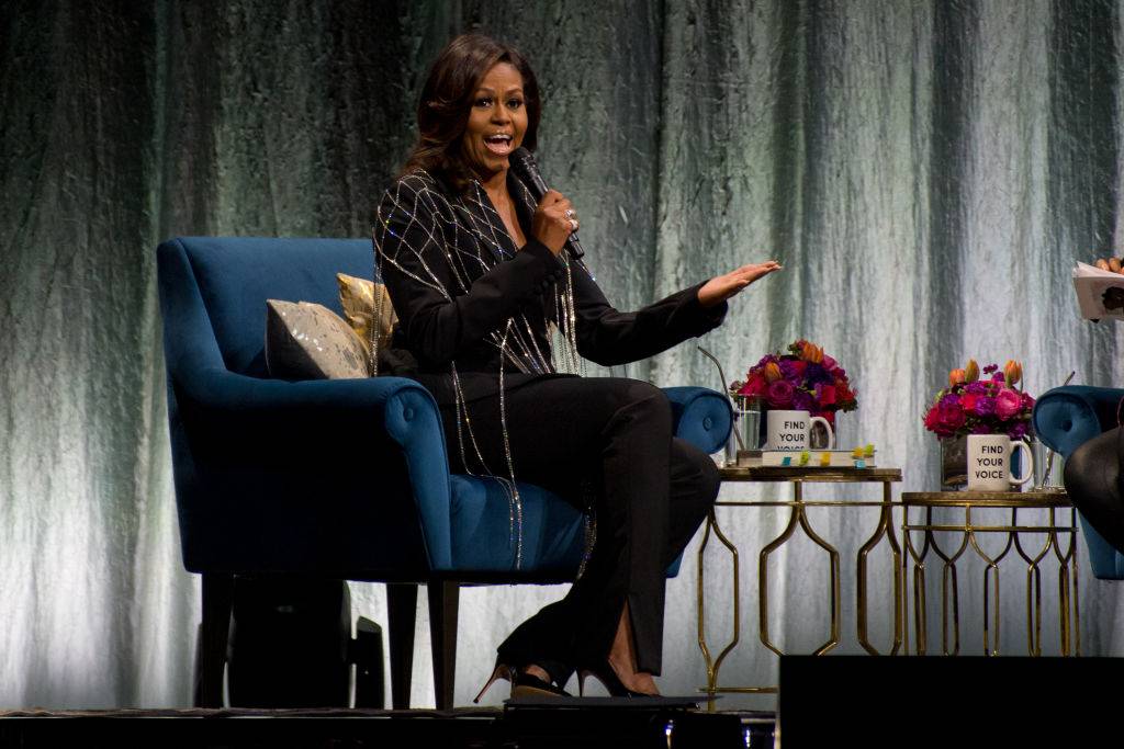 Michelle Obama’s ‘When We All Vote’ Honors 20 High School Students With ...