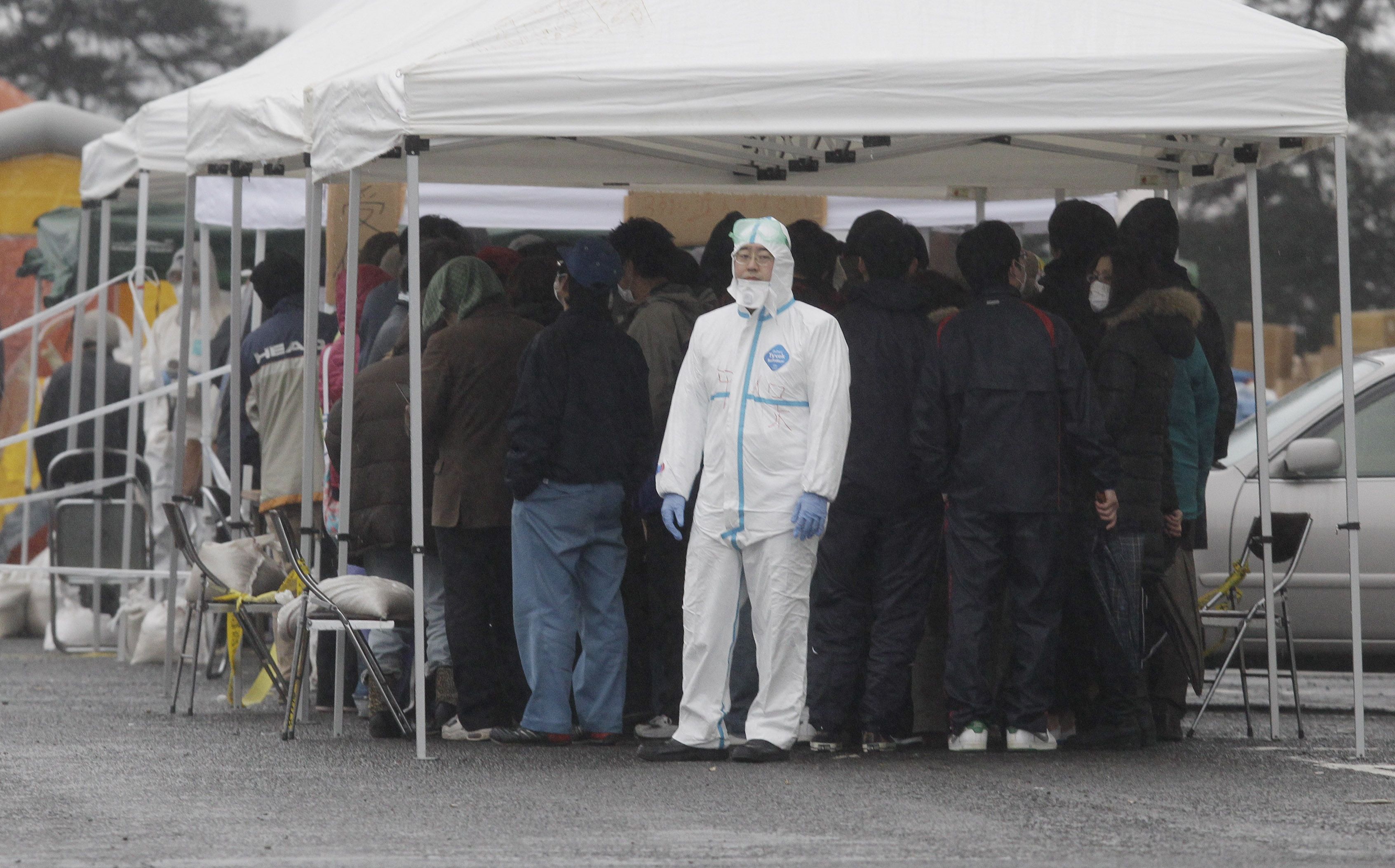Japanese Tsunami Aftermath - - Image 1 from Photos: Japan Aftermath | BET