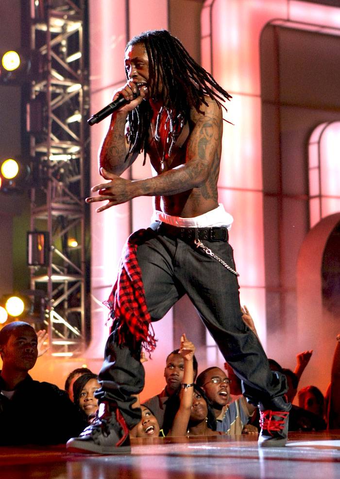 Moment For Life - - Image 7 from The Evolution of Lil Wayne | BET