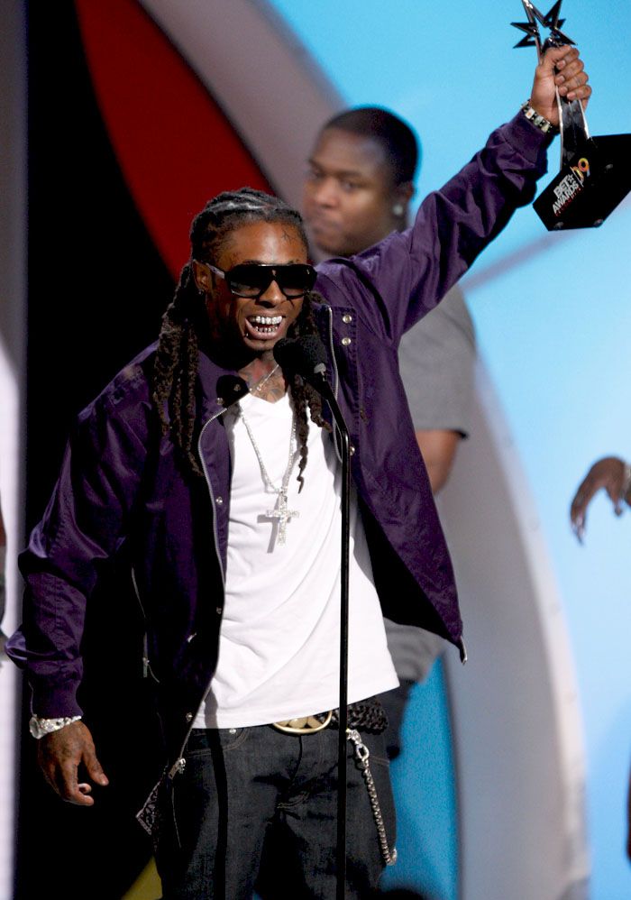 He's a Winner! - - Image 11 from The Evolution of Lil Wayne | BET
