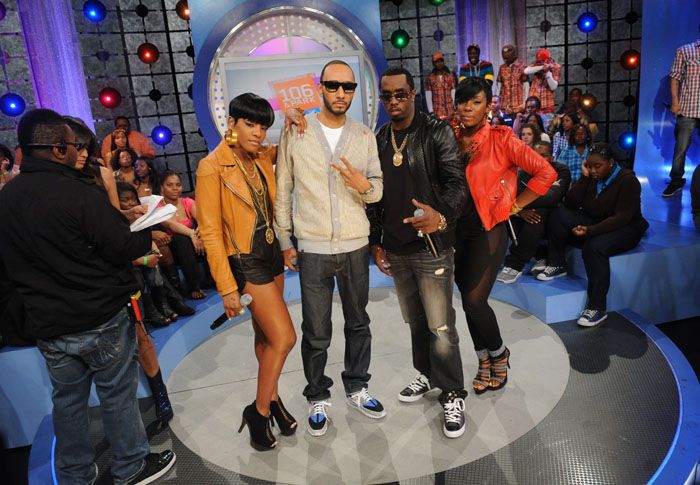 Putting His Foot Down - Image 8 from Diddy's Top Ten WTF Quotes | BET