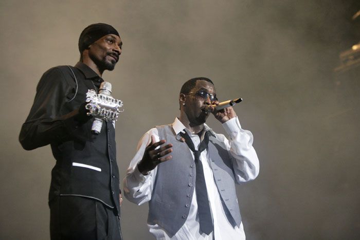 Politics As Usual - - Image 10 from Diddy's Top Ten WTF Quotes | BET