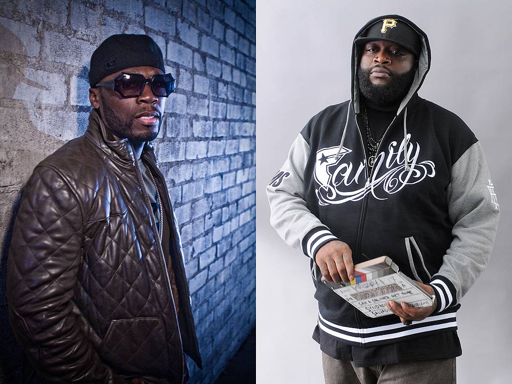 50 Cent Looks Back on Rick Ross Beef | News | BET