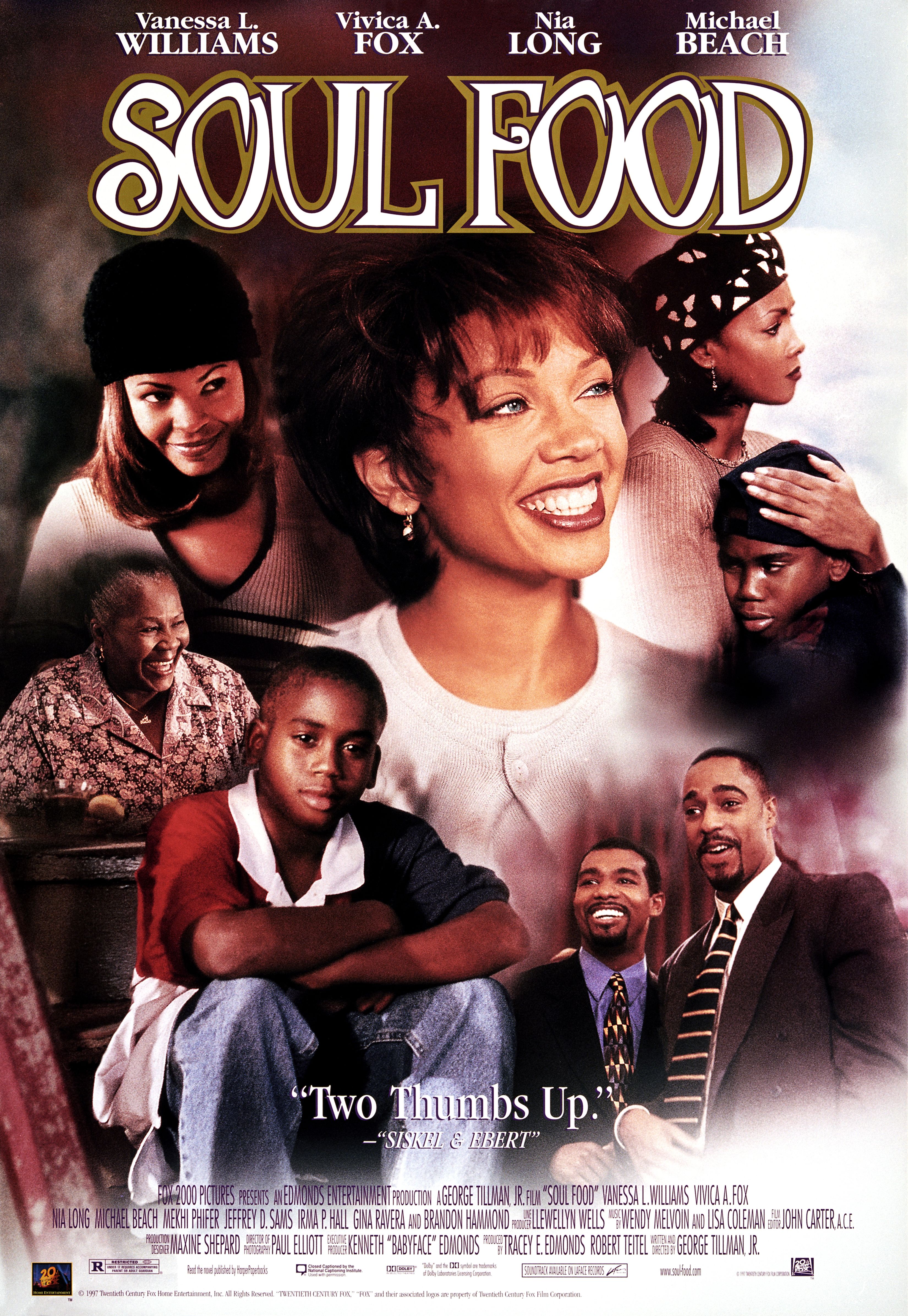 The Cast Of 'Soul Food': Where Are They Now? | News | BET