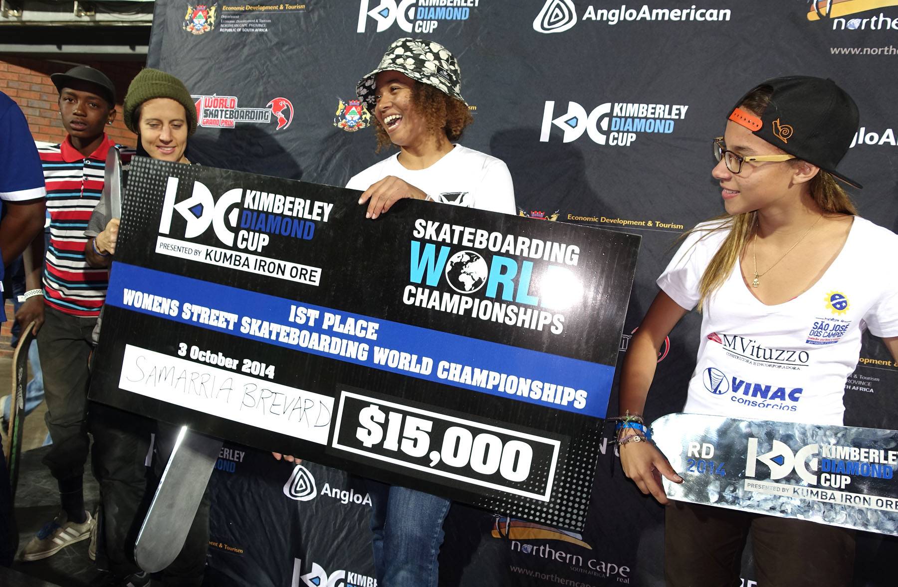 Samarria Brevard Talks Opening Doors for Female Skateboarders | News | BET