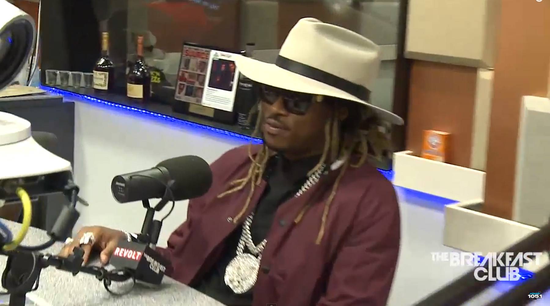 You Have to Watch Future's Interview with the Breakfast Club | News | BET