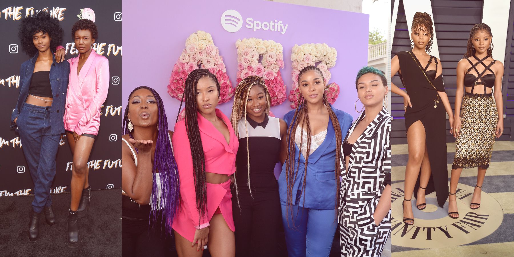 8 Black Girl Groups You Need To Add To Your Summer Playlist ASAP | News ...