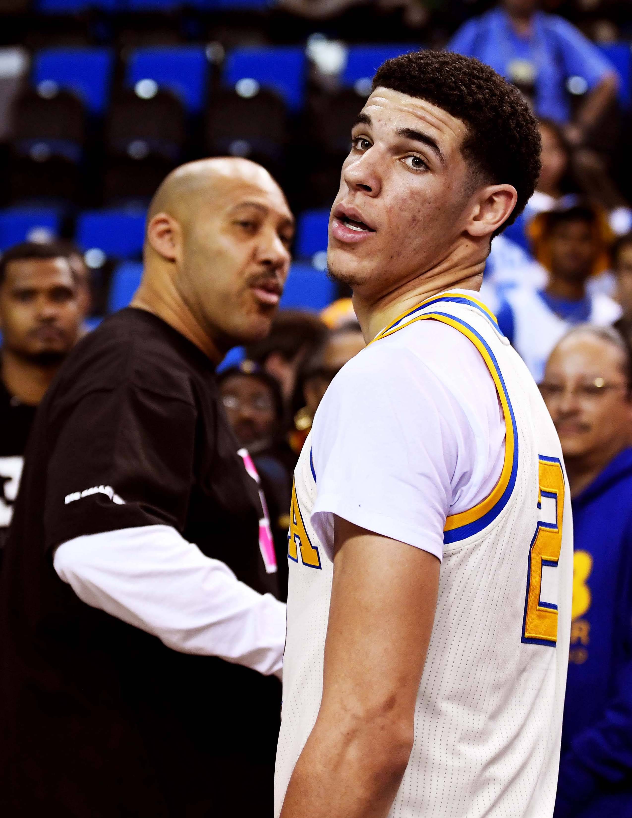 The Latest Sales Numbers on Lonzo Ball's $495 Sneakers | News | BET