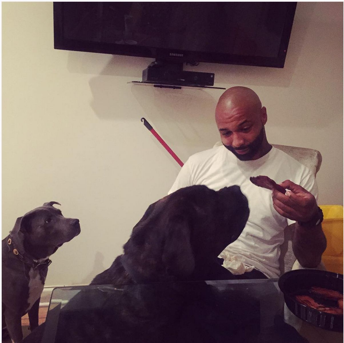 Joe Budden - Joe - Image 9 from Doggy Dog World: Music Stars And Man's ...