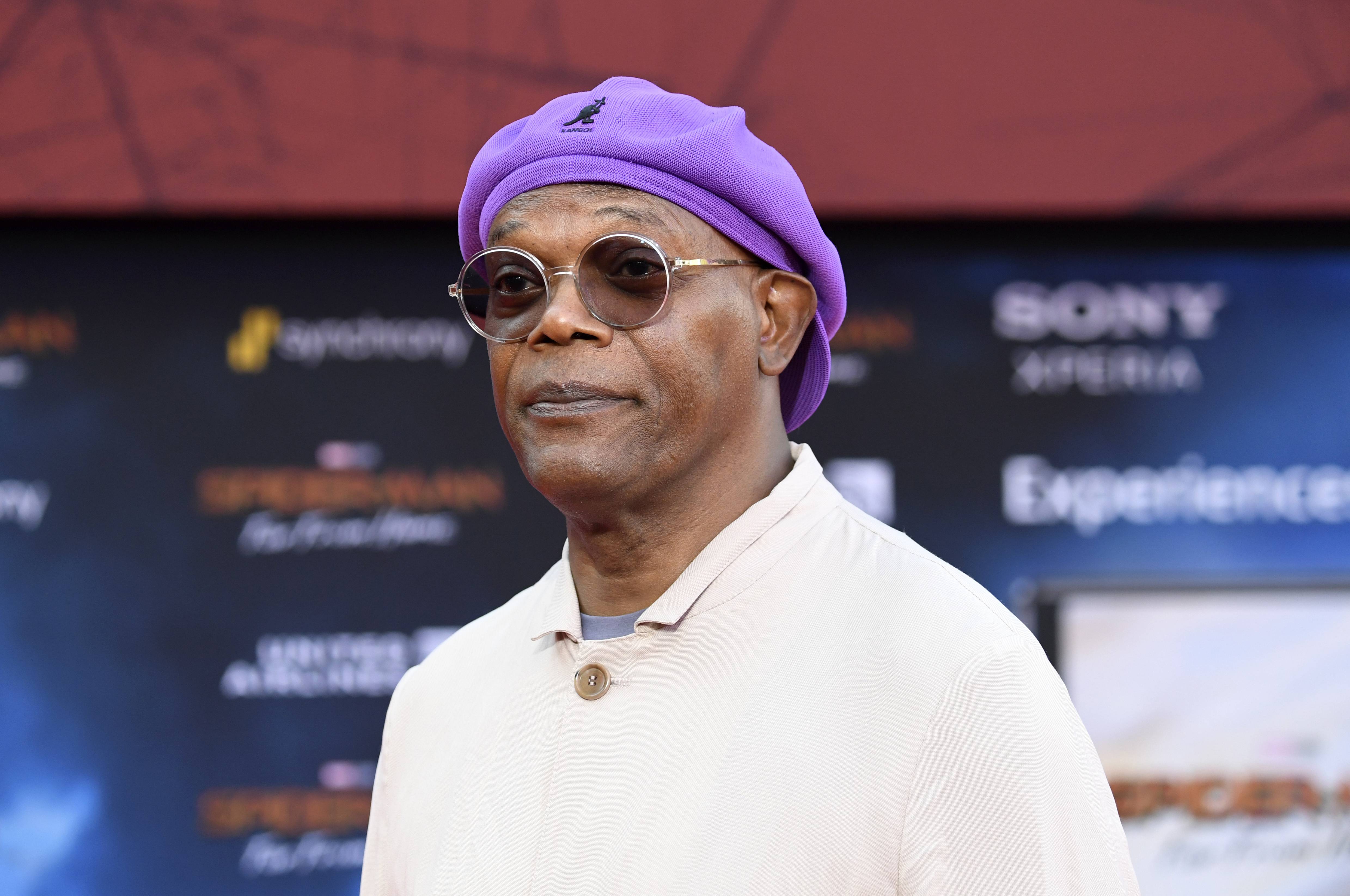 Samuel L. Jackson Is The New Voice Of Amazon’s Alexa, And Twitter Is ...