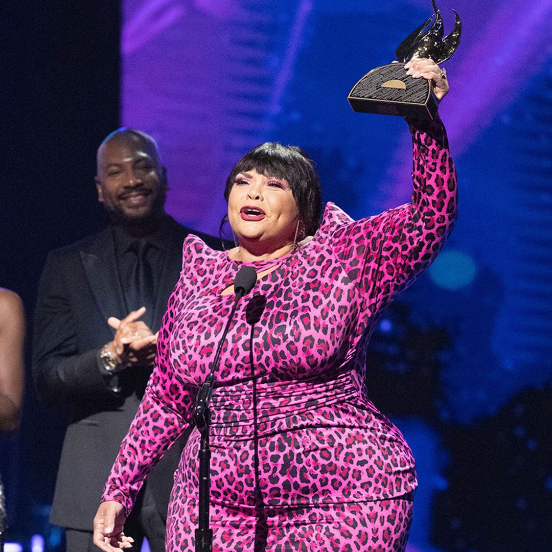 Gospel Singer Tamela Mann - Image 5 from Best Moments from the Stellar ...