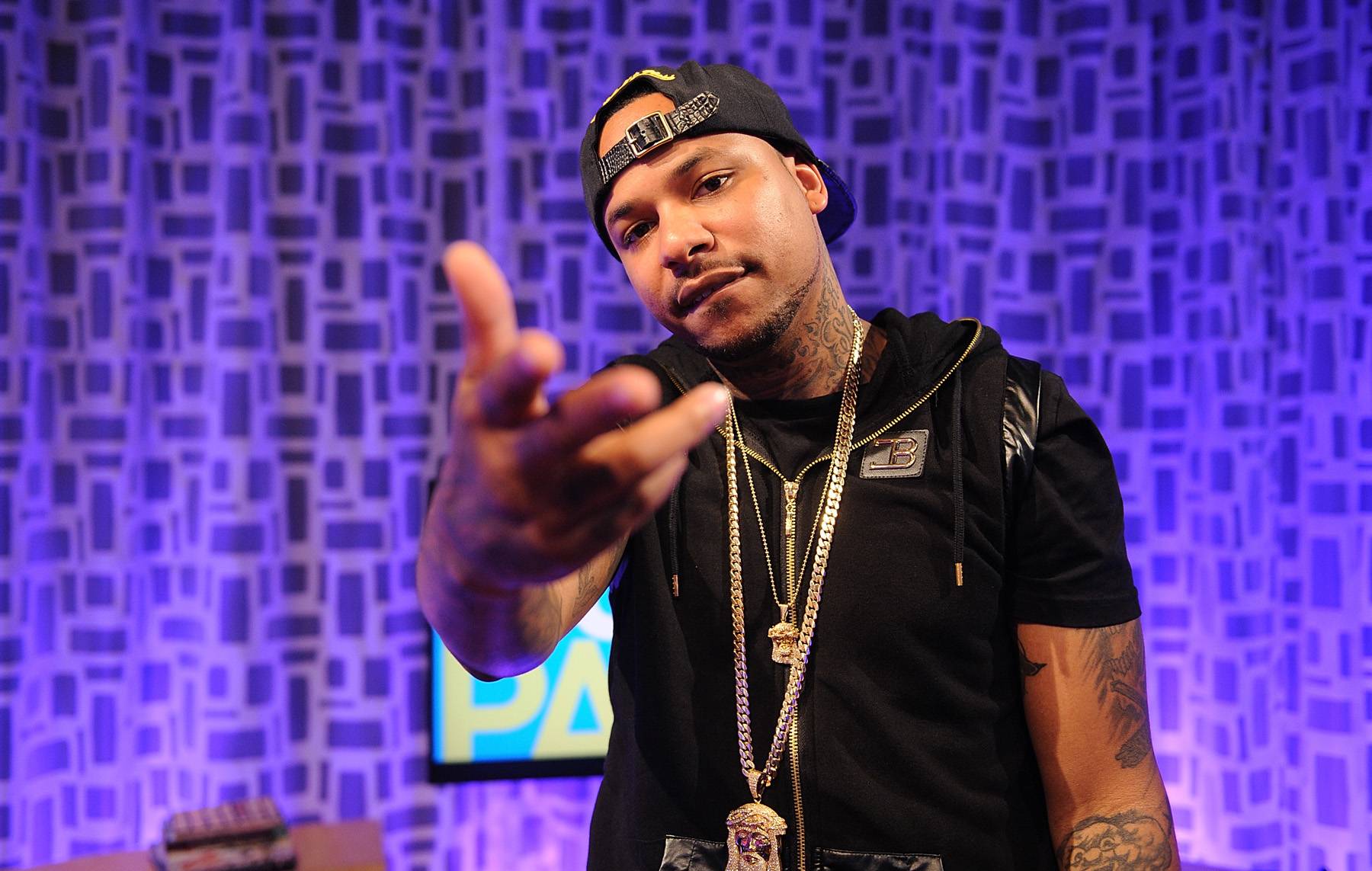 Chinx Is Celebrated at an Emotional Listening Session | News | BET