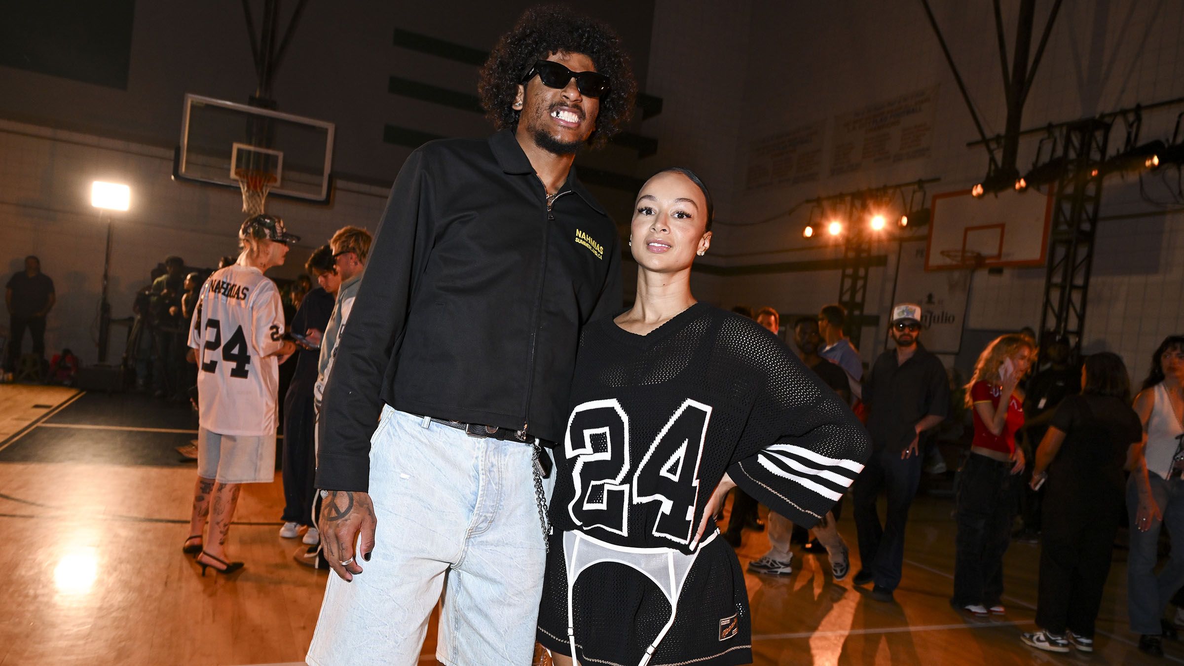 Jalen Green May Have Added Draya Michele’s Face To His Tattoo ...