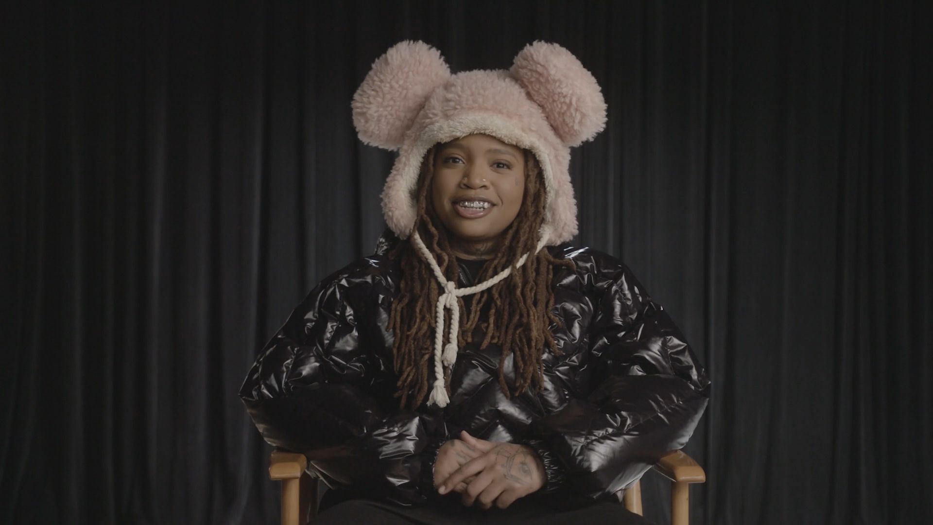 Get to Know BET Amplified Artist of the Month Ambré - (Video Clip ...