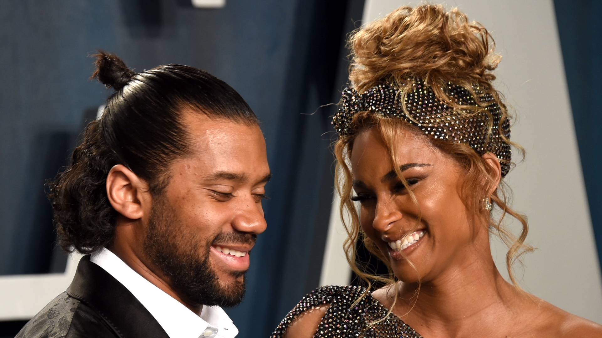 Ciara Congratulates Russell Wilson After He Wins NFL Man Of The Year ...