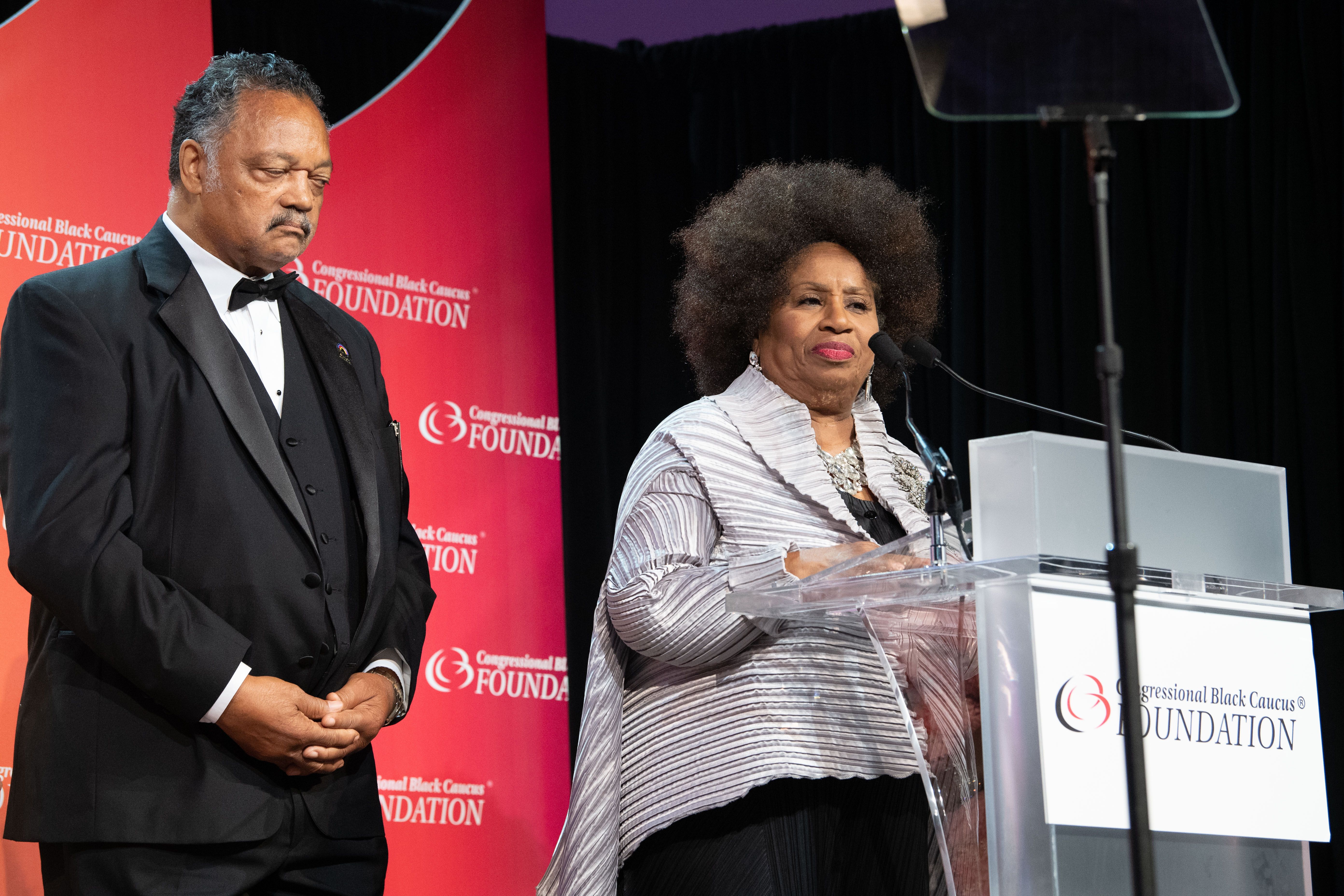 Jesse Jackson’s Wife Moved To ICU | News | BET
