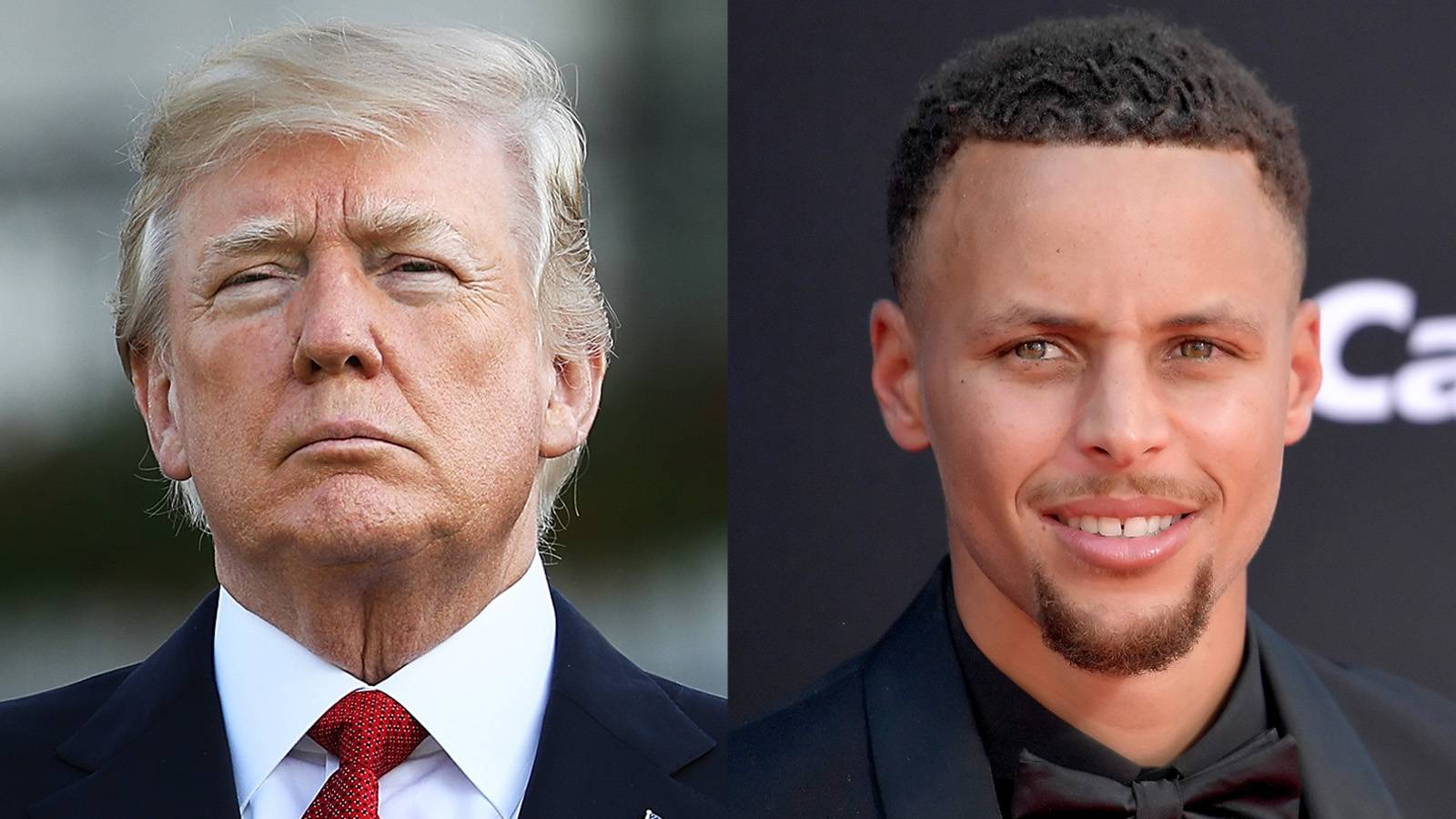 Steph Curry Says He Won't Attend White House Visit So Petty Trump ...
